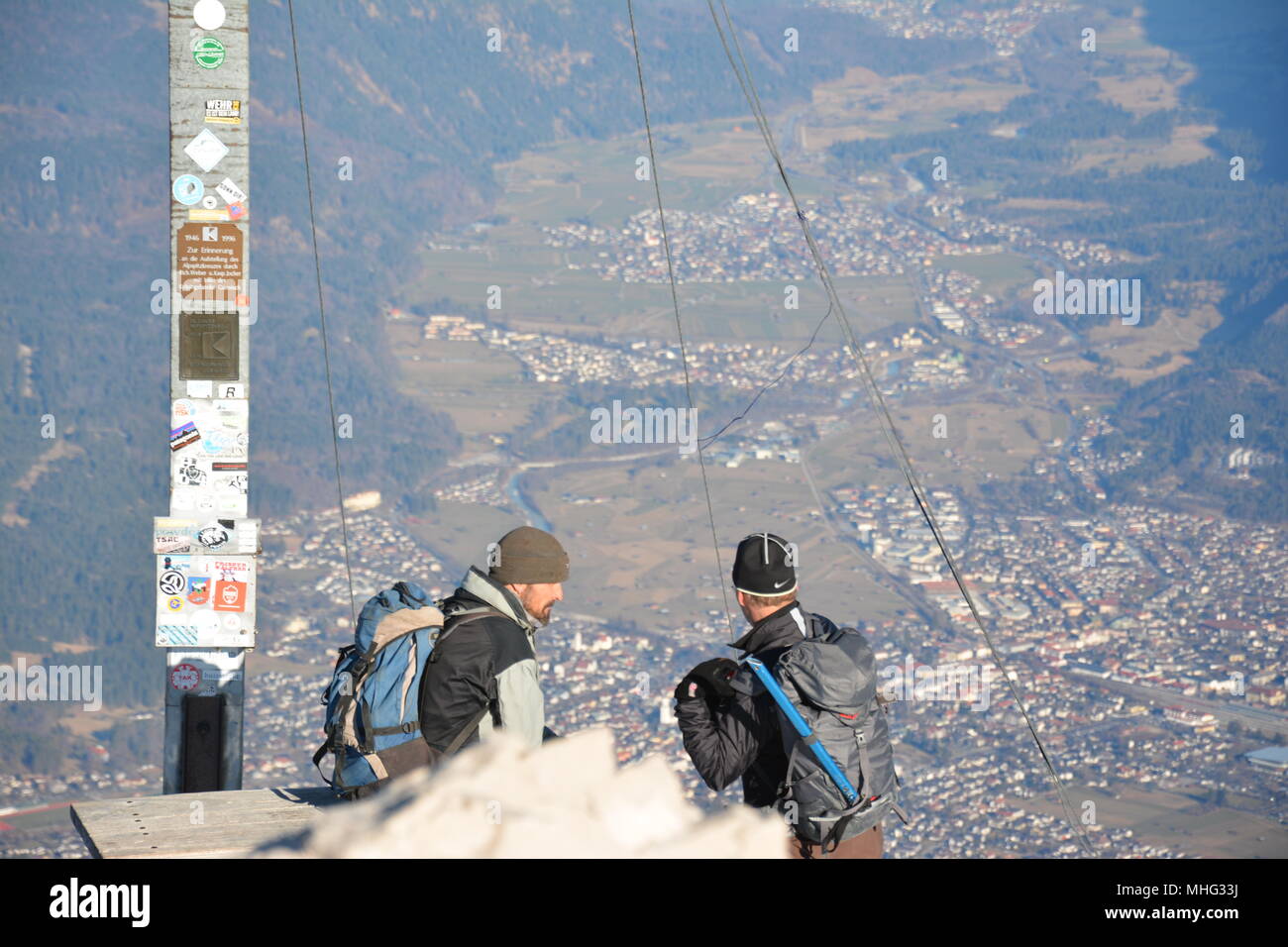 German alpines hi-res stock photography and images - Alamy