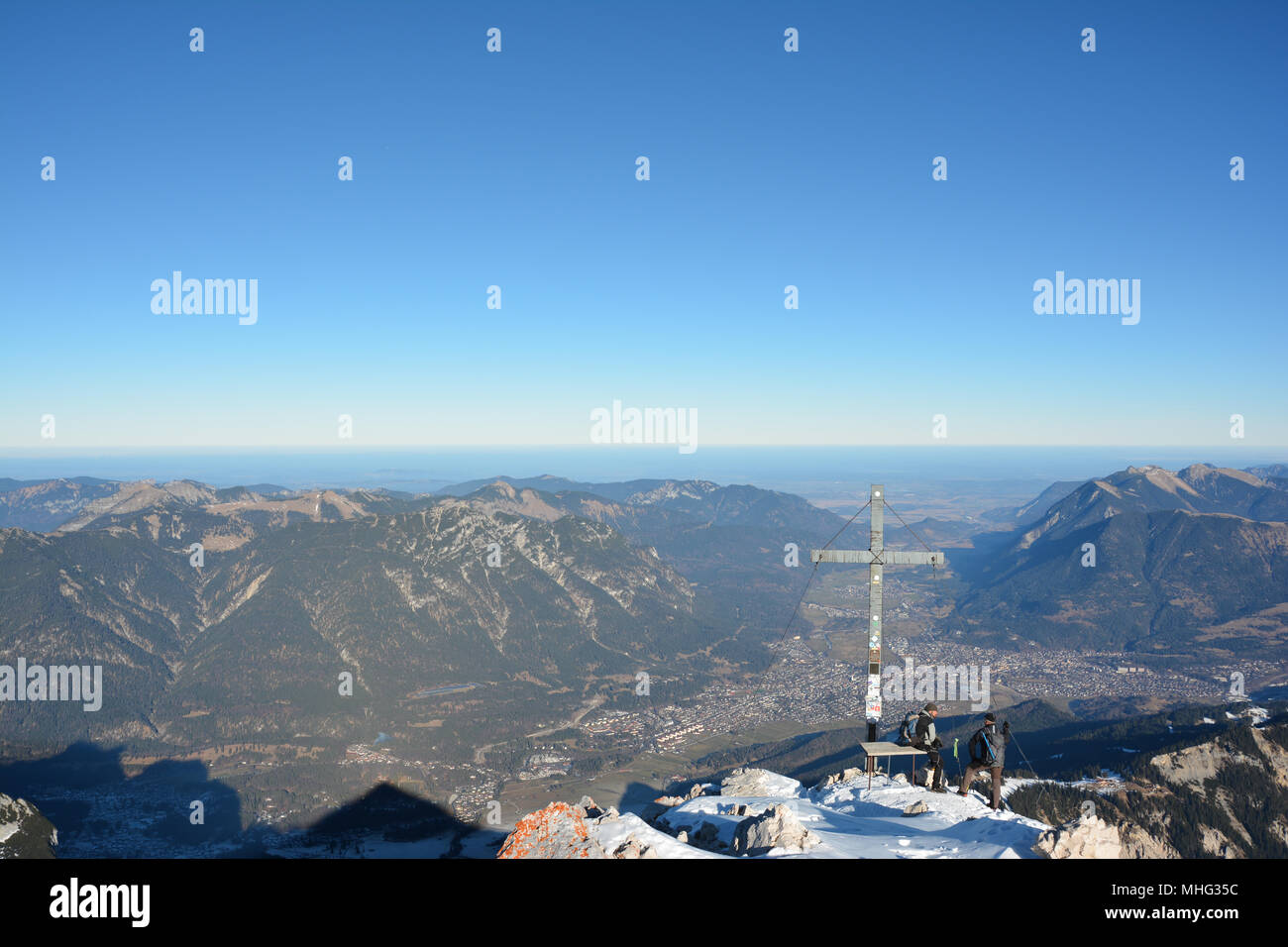German alpines hi-res stock photography and images - Alamy