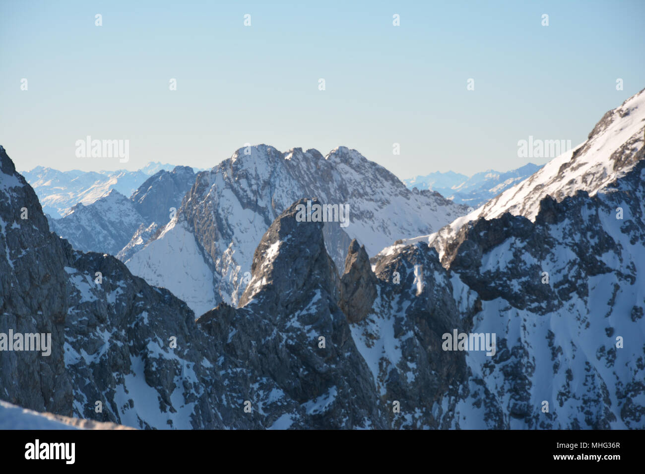German alpines hi-res stock photography and images - Alamy