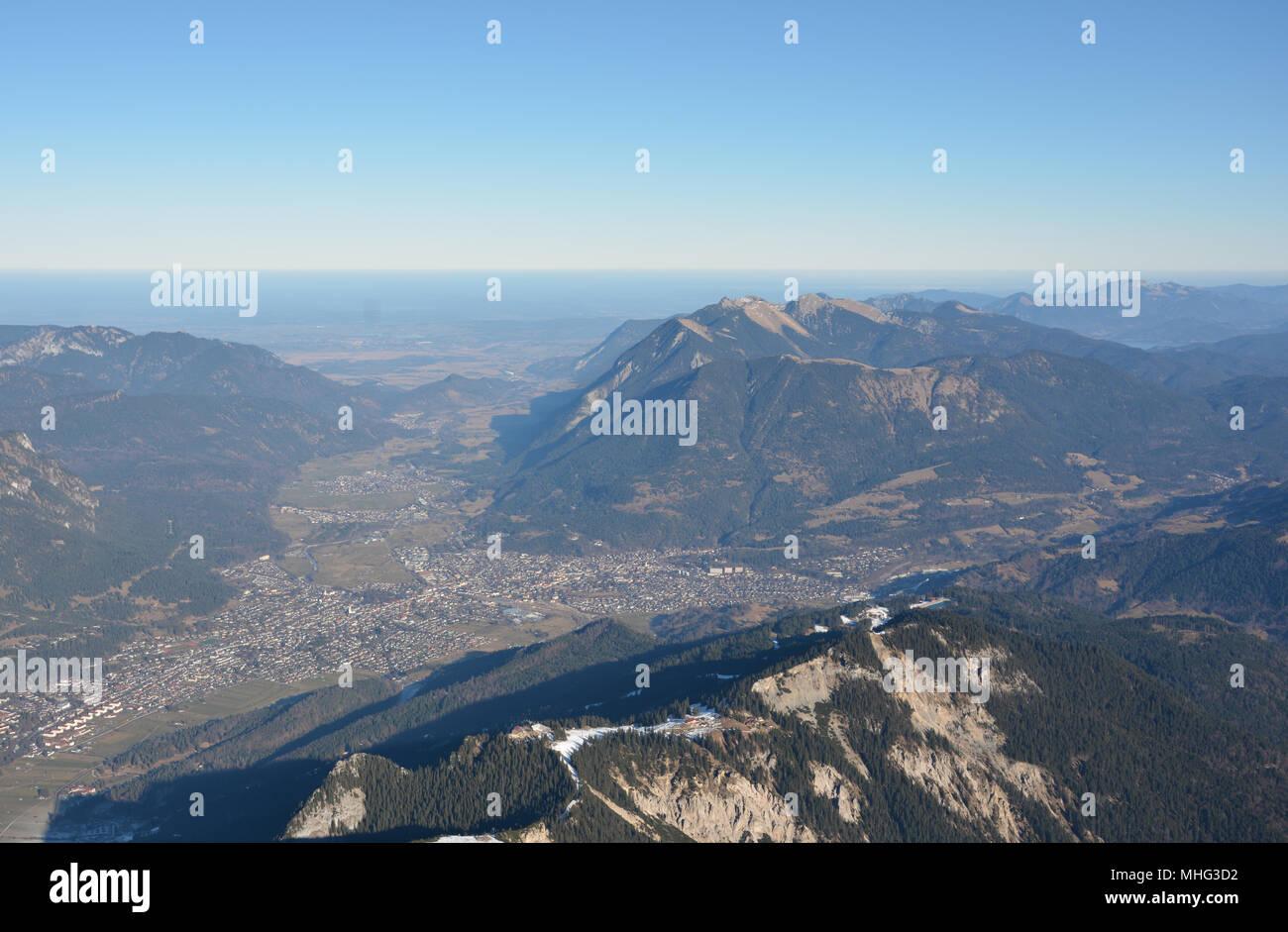 German alpines hi-res stock photography and images - Alamy