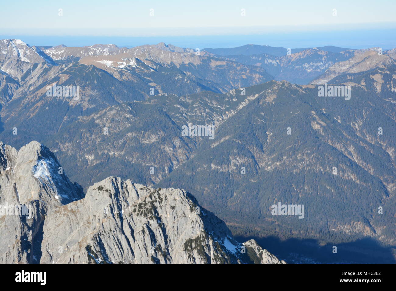German alpines hi-res stock photography and images - Alamy