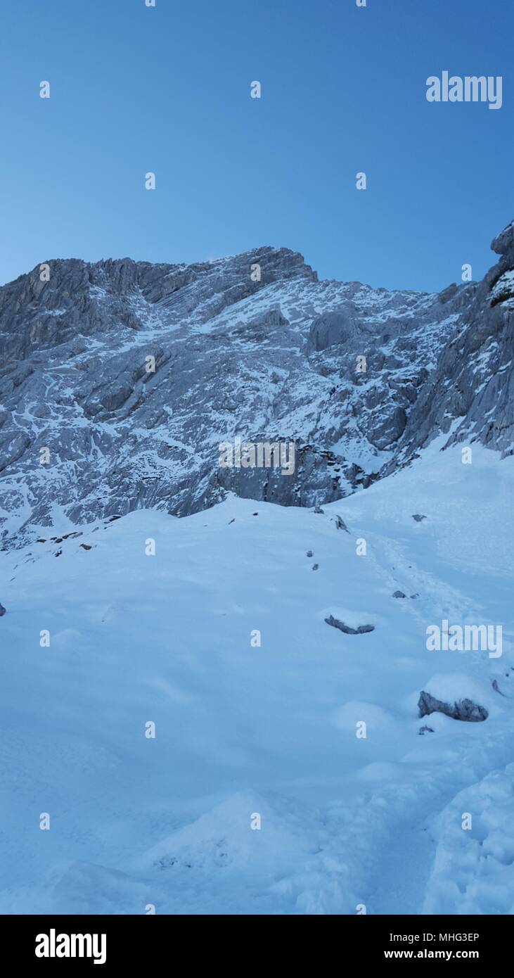 German alpines hi-res stock photography and images - Alamy