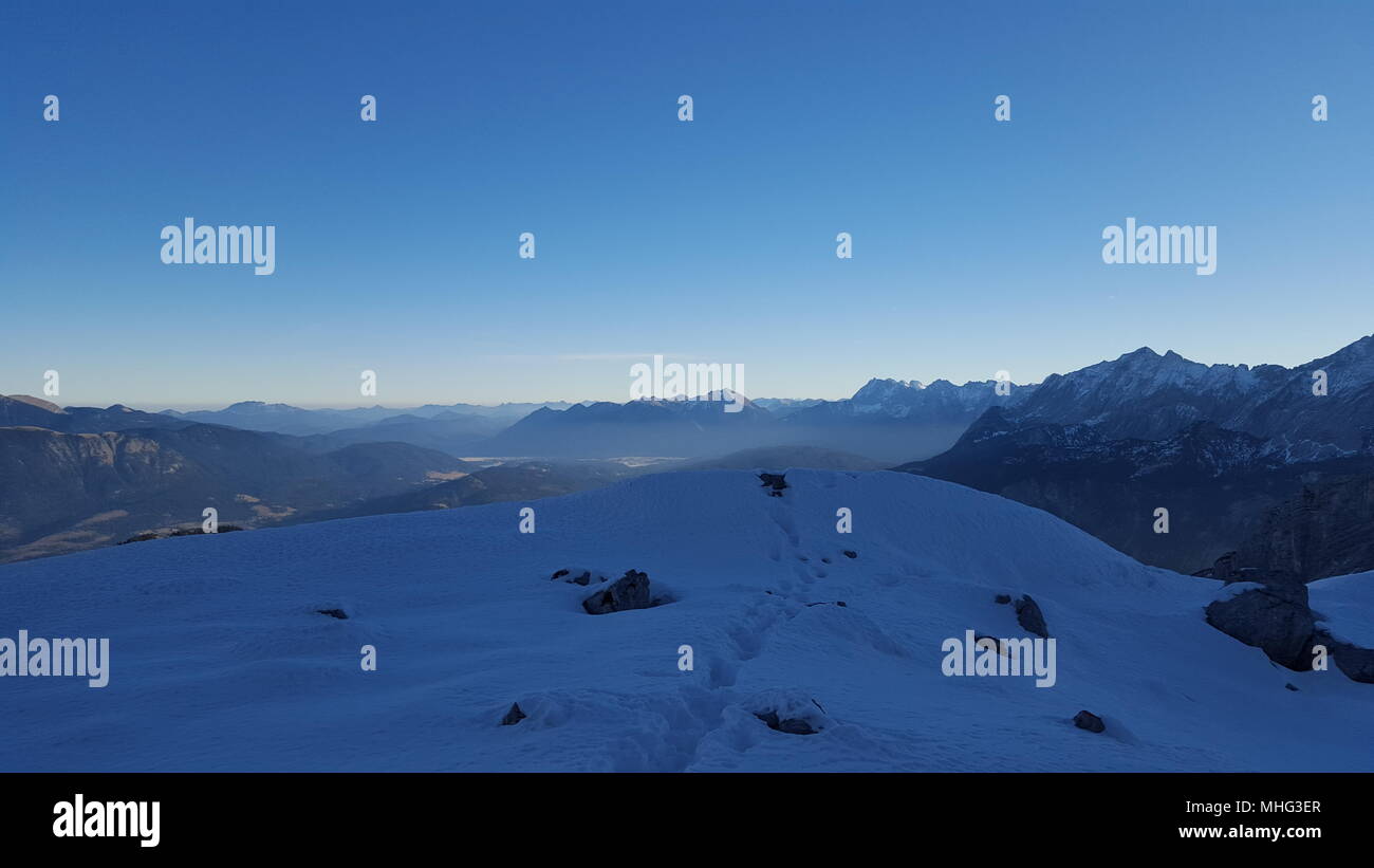 German alpines hi-res stock photography and images - Alamy