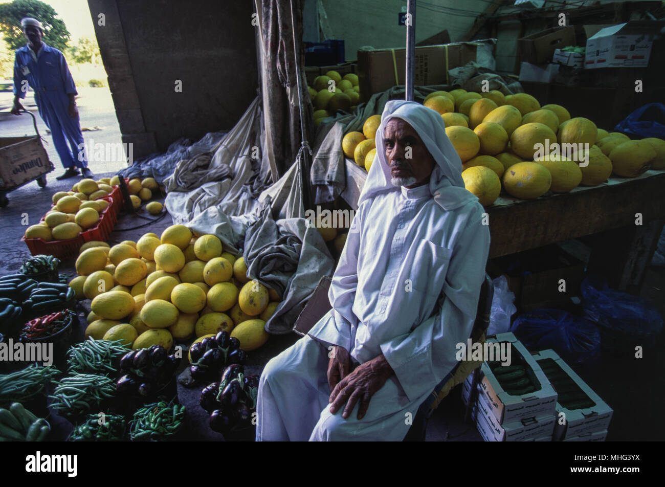 Qatif, Saudi Arabia - Scenes in the market of Qatif in the Eastern ...