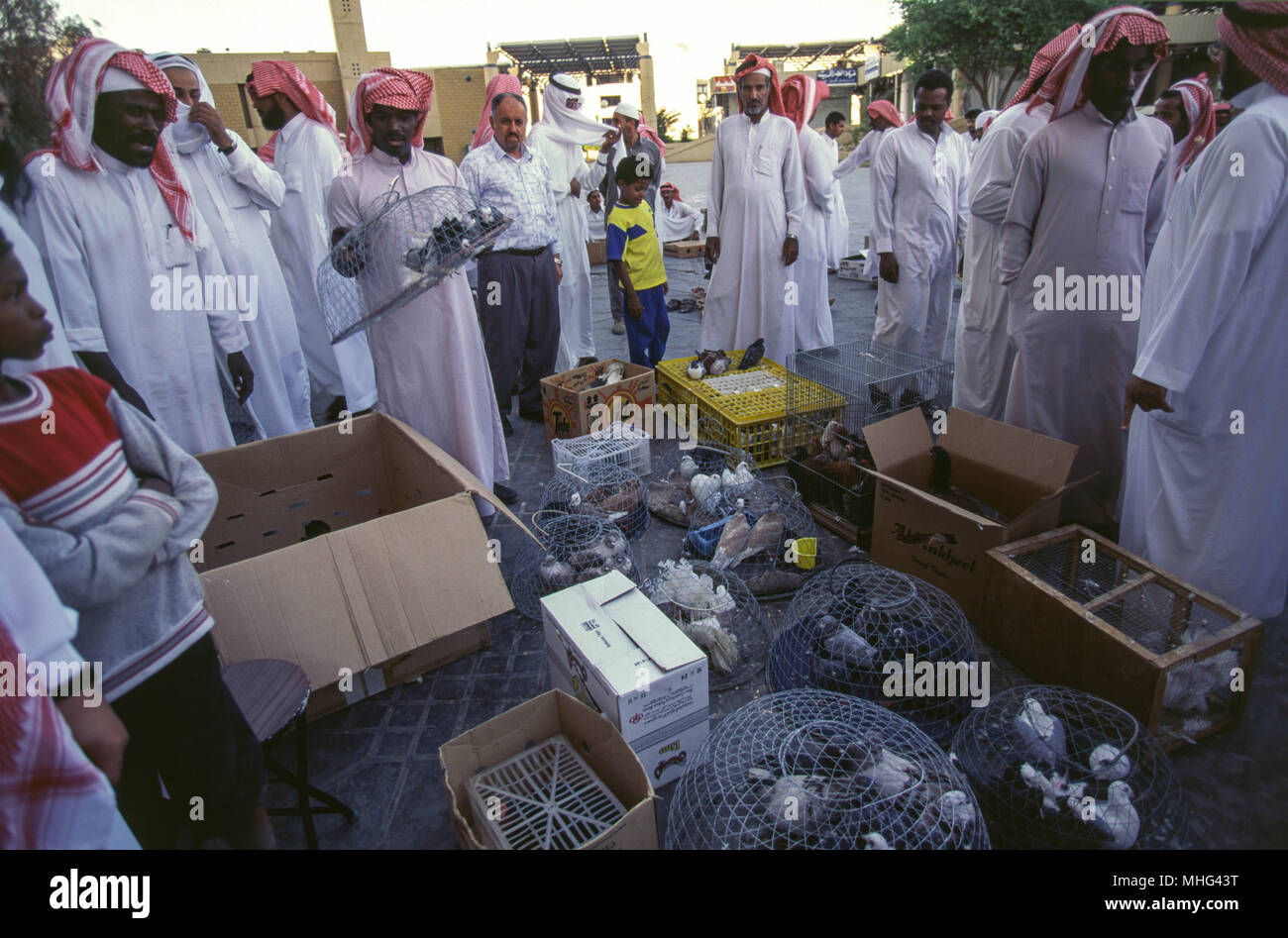 An outdoor market in Riyadh, Saudi Arabia Stock Photo - Alamy