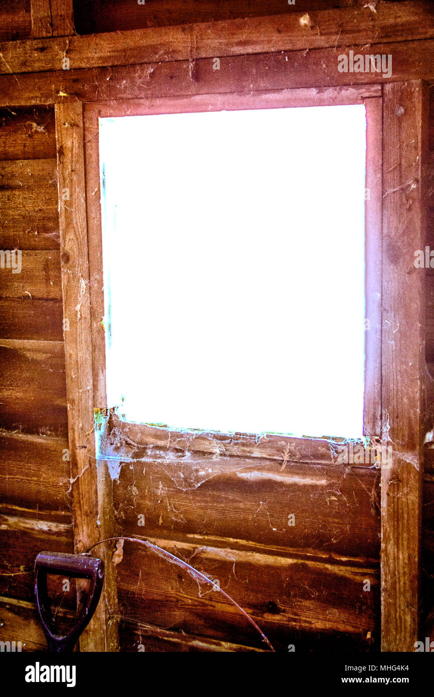 Vintage cabin tool hi-res stock photography and images - Alamy