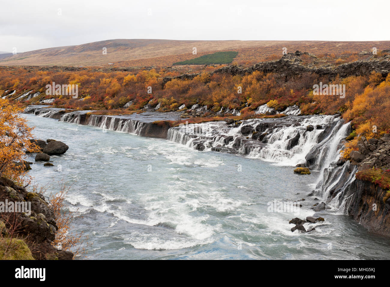 Icelandic river hi-res stock photography and images - Alamy