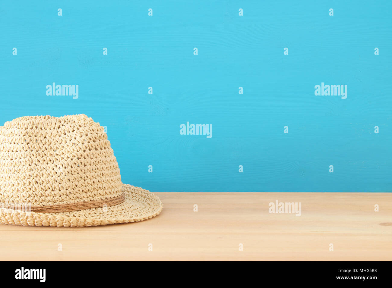 Fedora texture hi-res stock photography and images - Alamy