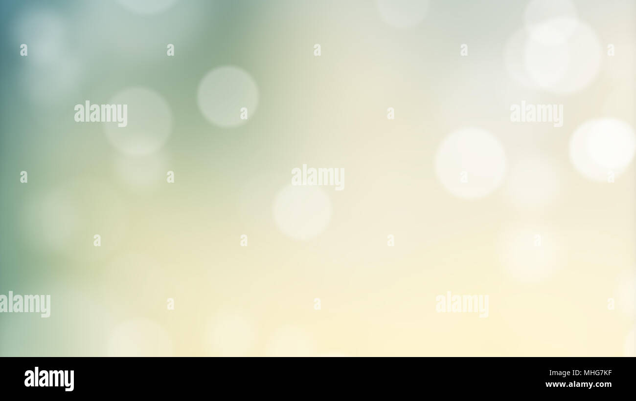 Abstract Defocused Lights Background Stock Photo - Alamy