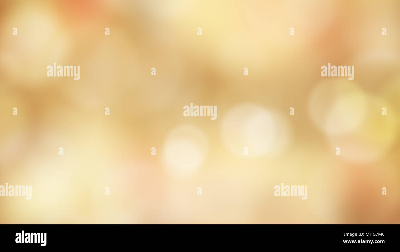 Abstract Defocused Lights Background Stock Photo - Alamy