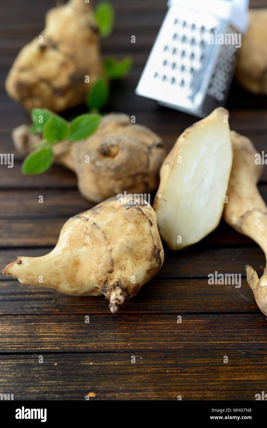 Jerusalem potato hi-res stock photography and images - Alamy