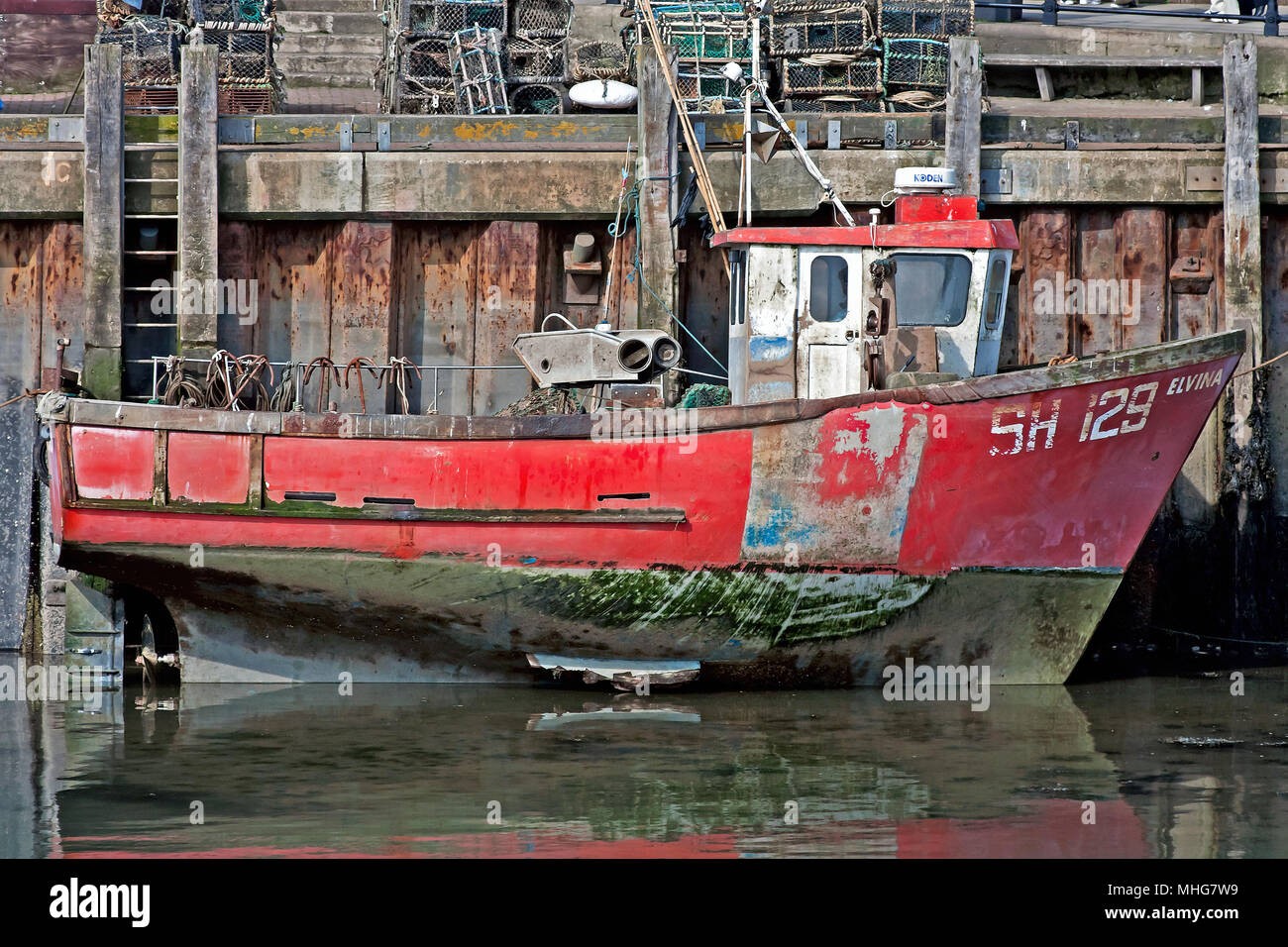 Untidy cabin hi-res stock photography and images - Alamy