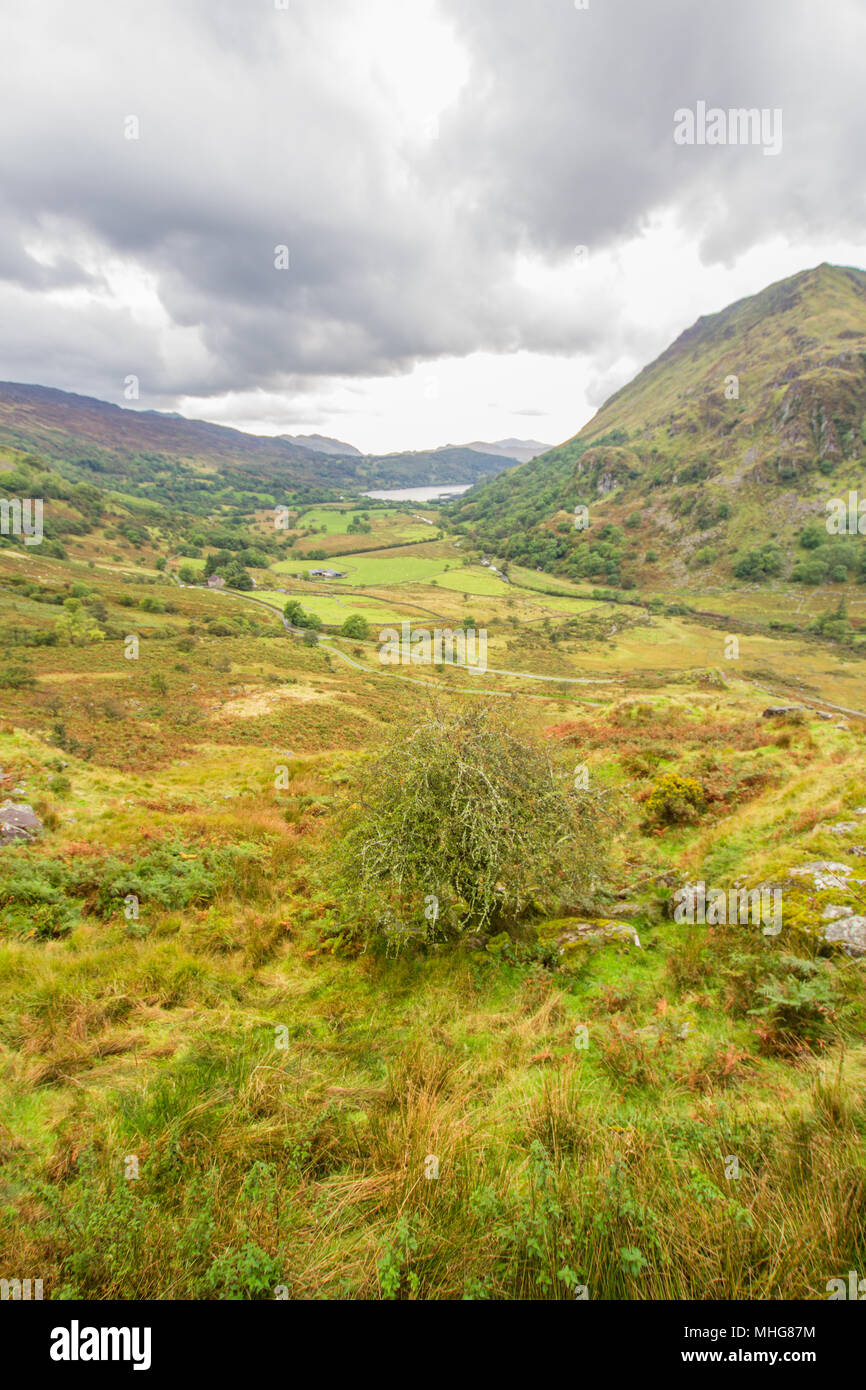 Nant Gwynant Pass High Resolution Stock Photography and Images - Alamy