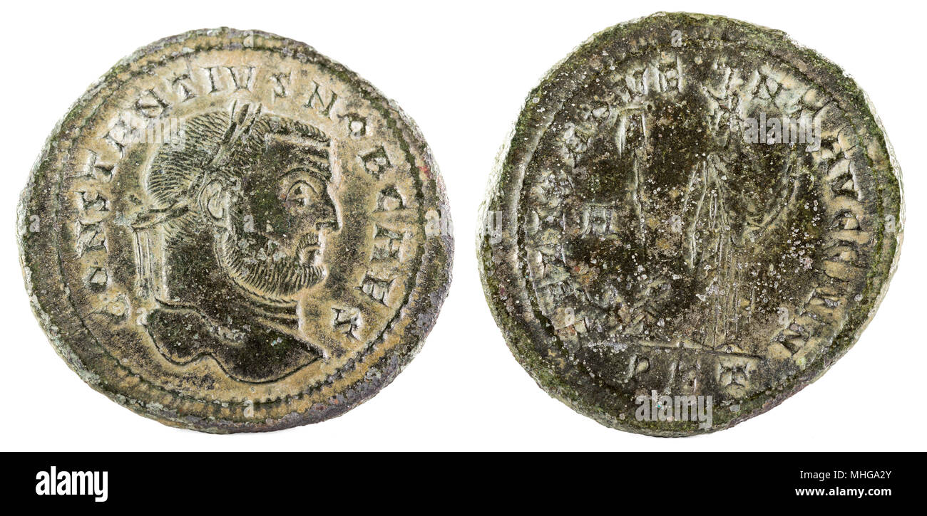 Constantius Chlorus High Resolution Stock Photography and Images - Alamy