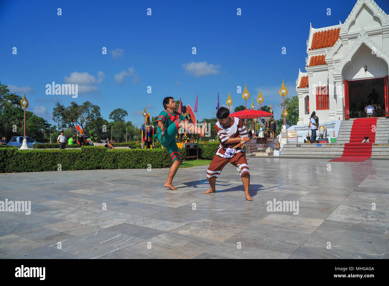 Traditional fencing hi-res stock photography and images - Alamy