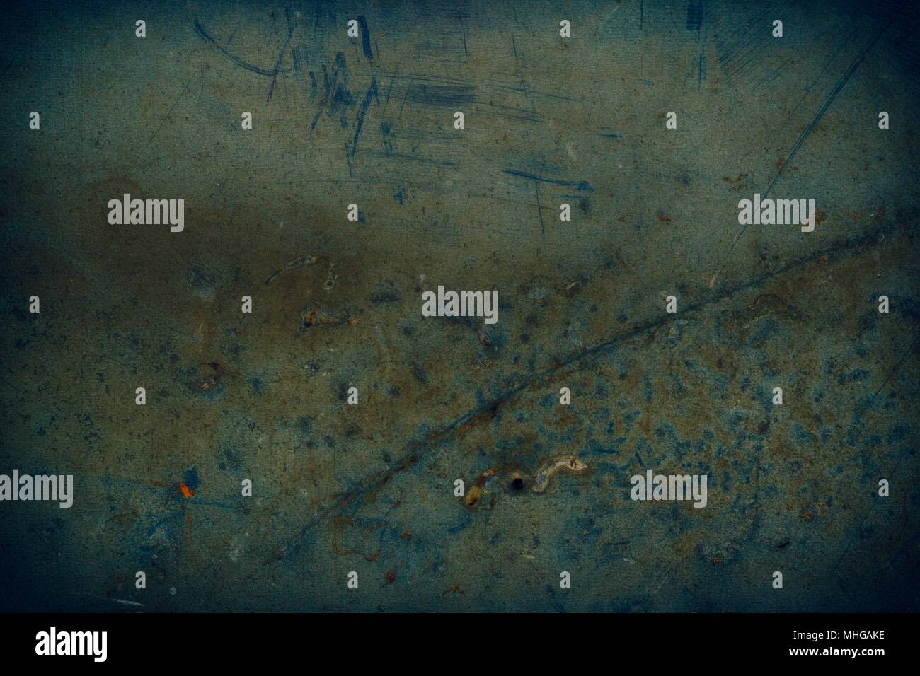 Tin texture, steel wall surface or metallic aluminium background Stock ...