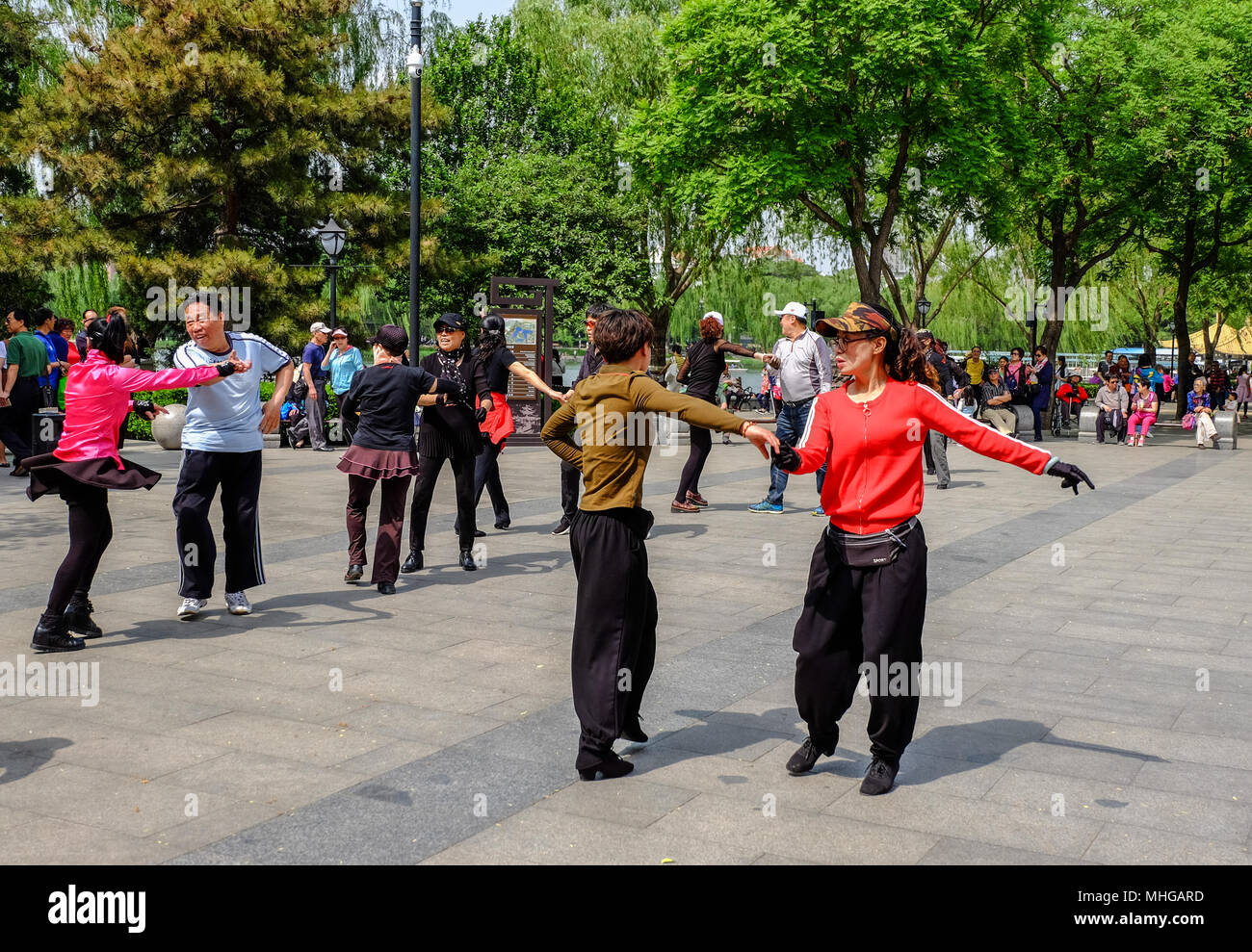 Xicheng District High Resolution Stock Photography and Images - Alamy