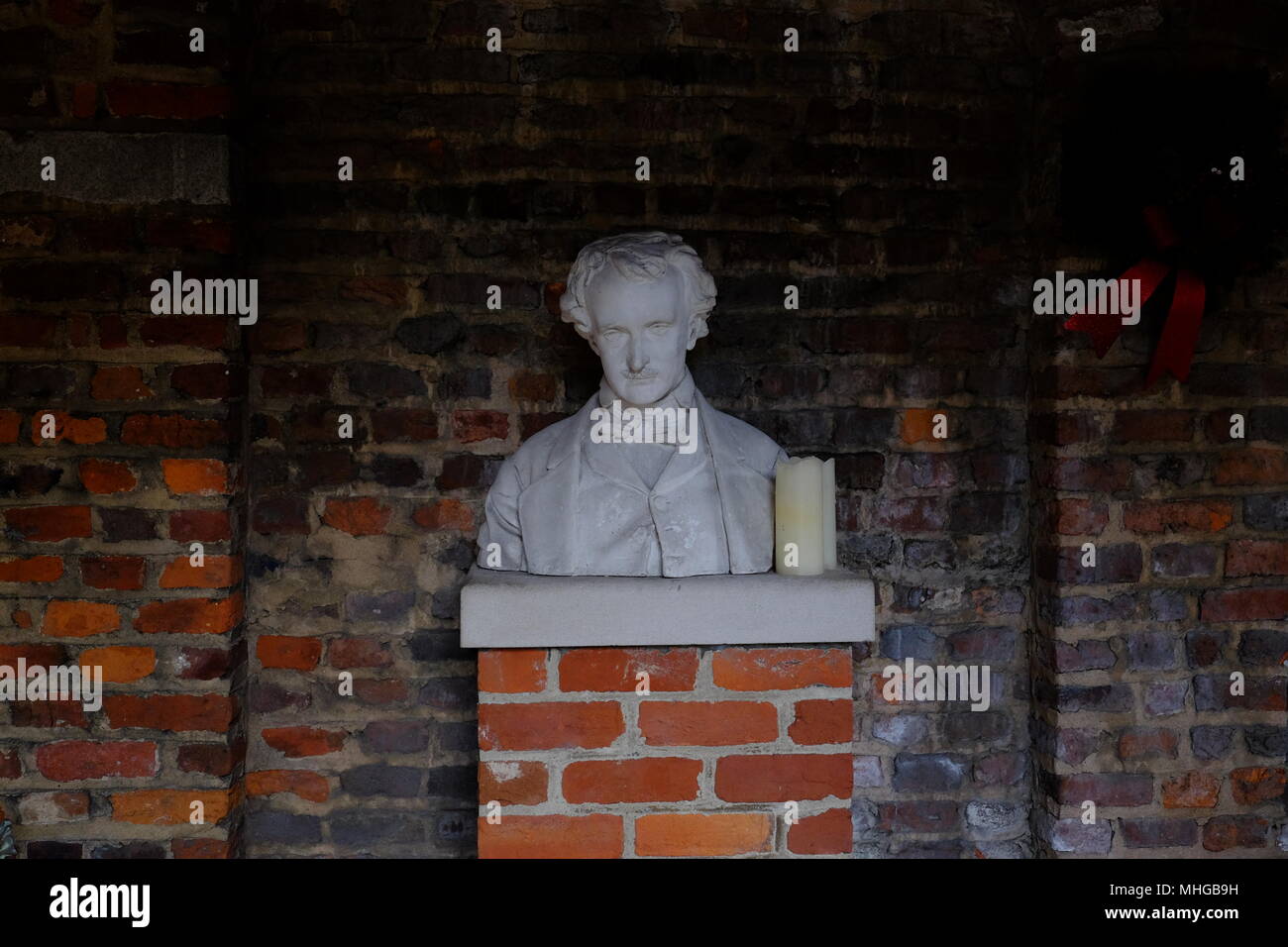 Poe museum richmond hi-res stock photography and images - Alamy
