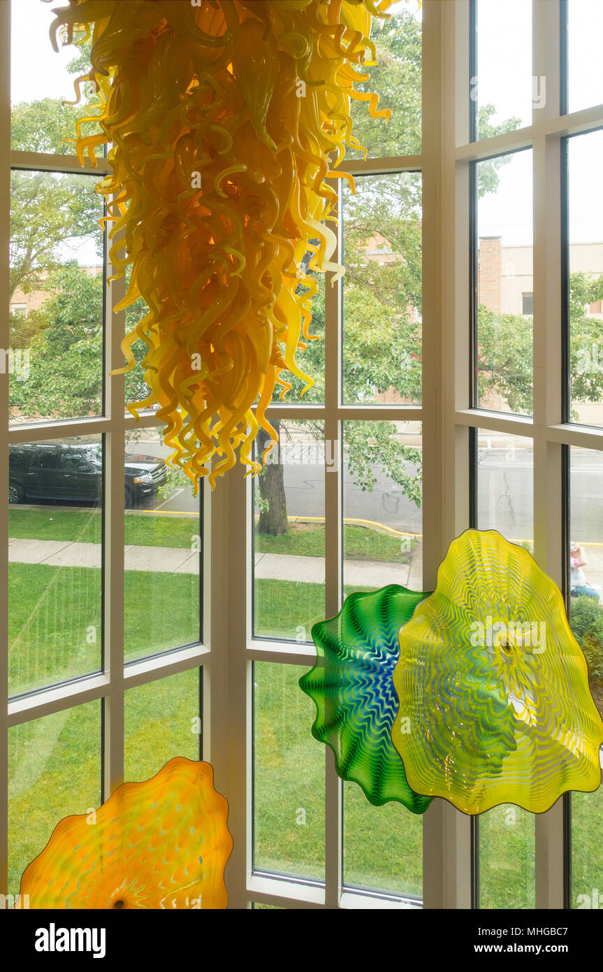 Downtown columbus indiana hi-res stock photography and images - Alamy