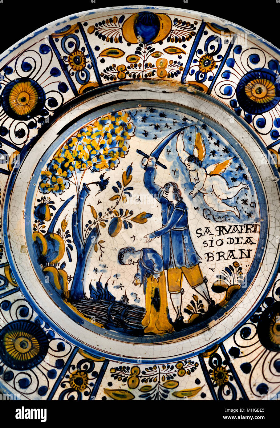 Culture museum hand painted ceramic tiles hi-res stock photography and ...