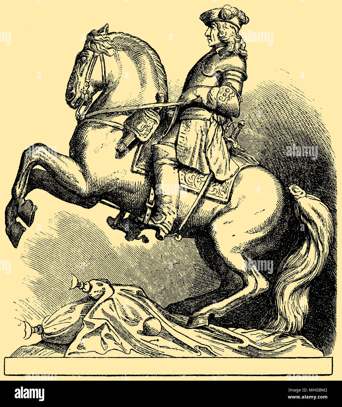 Male equestrian cut hi-res stock photography and images - Alamy