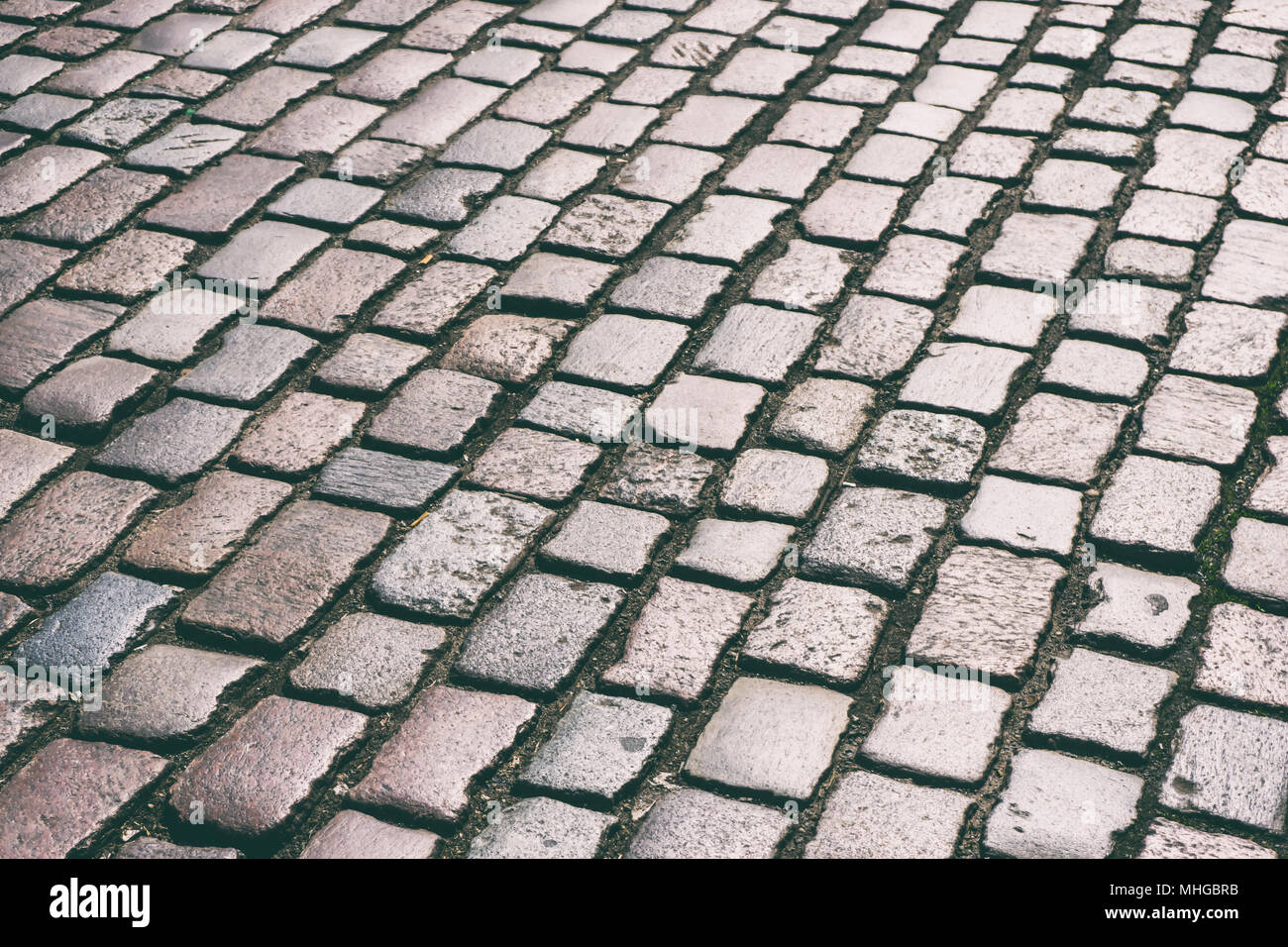 Cobblestones pattern hi-res stock photography and images - Alamy