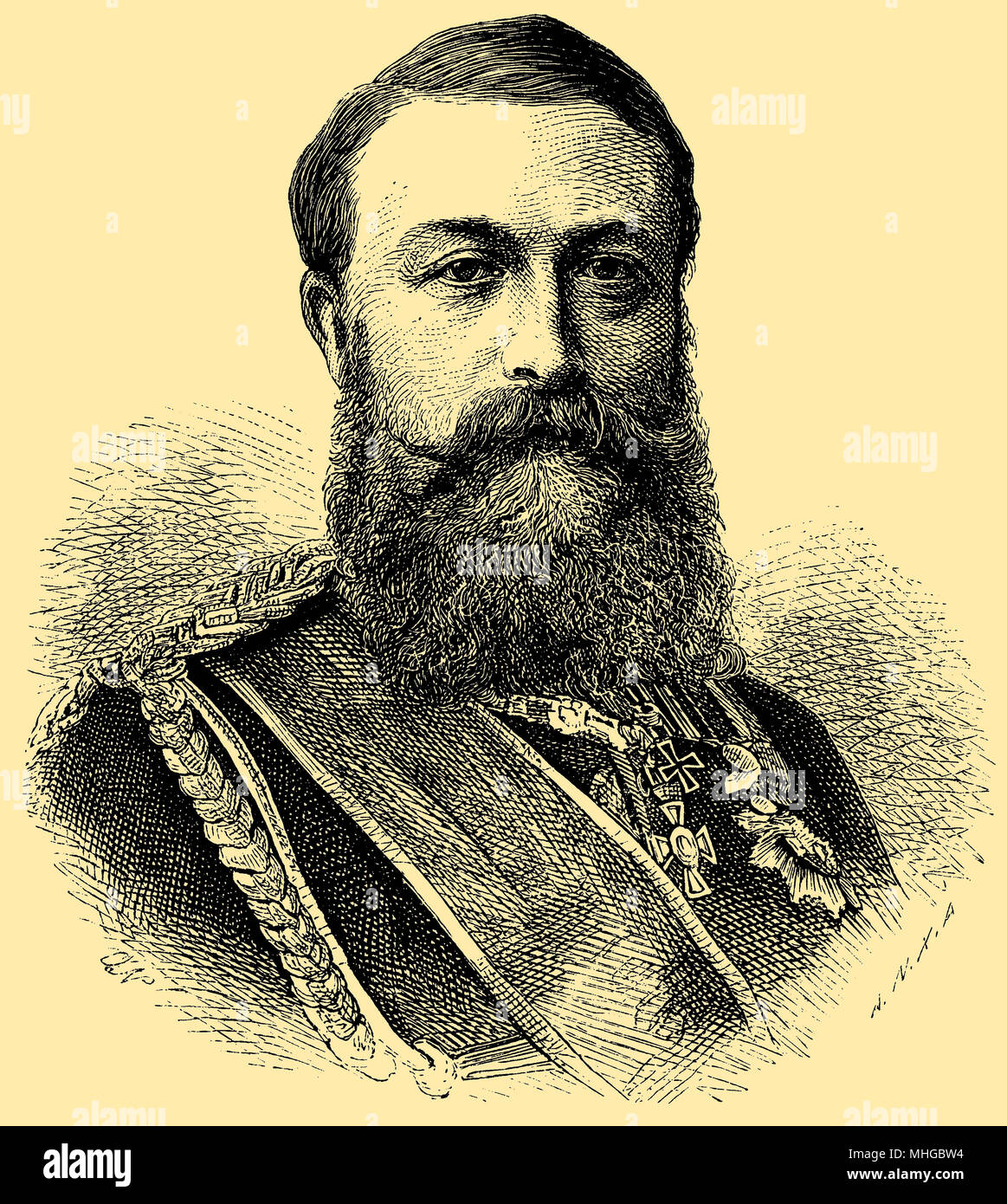 Grand duke of baden hi-res stock photography and images - Alamy