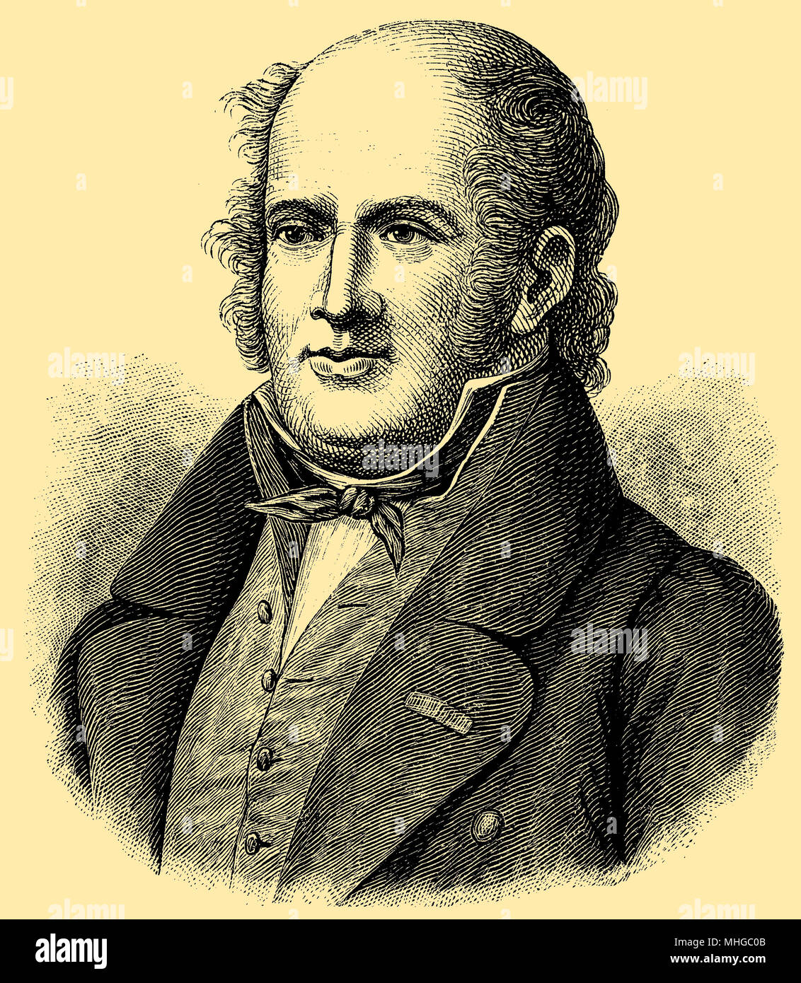 Geoffroy saint hilaire hi-res stock photography and images - Alamy