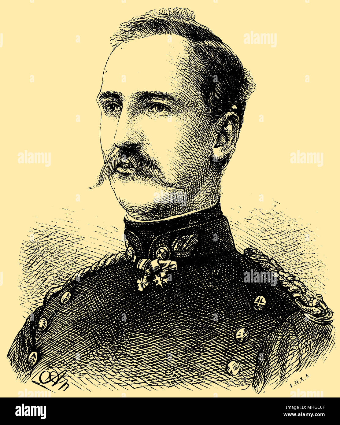 King of the hellenes hi-res stock photography and images - Alamy