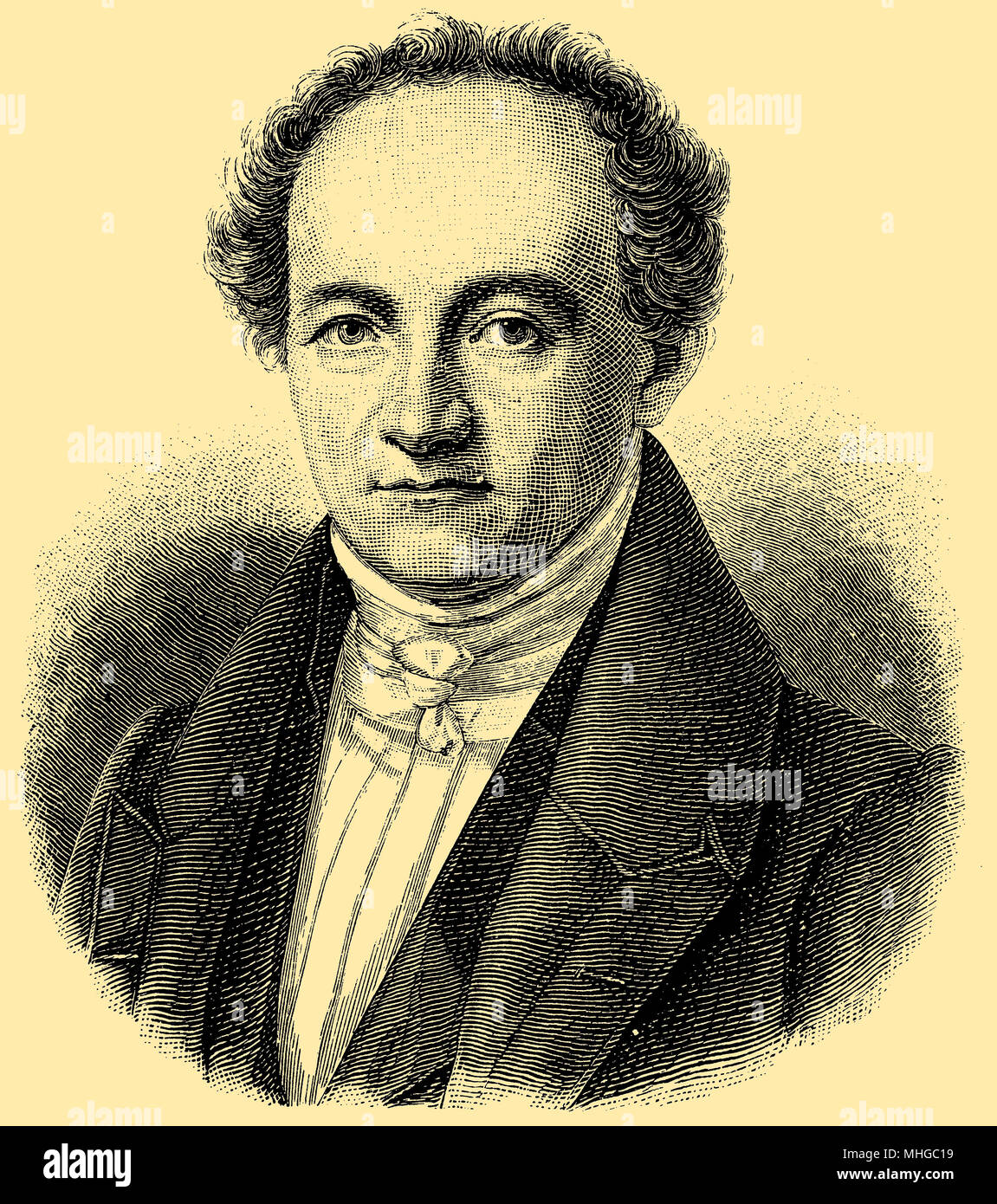 Wilhelm gesenius hi-res stock photography and images - Alamy