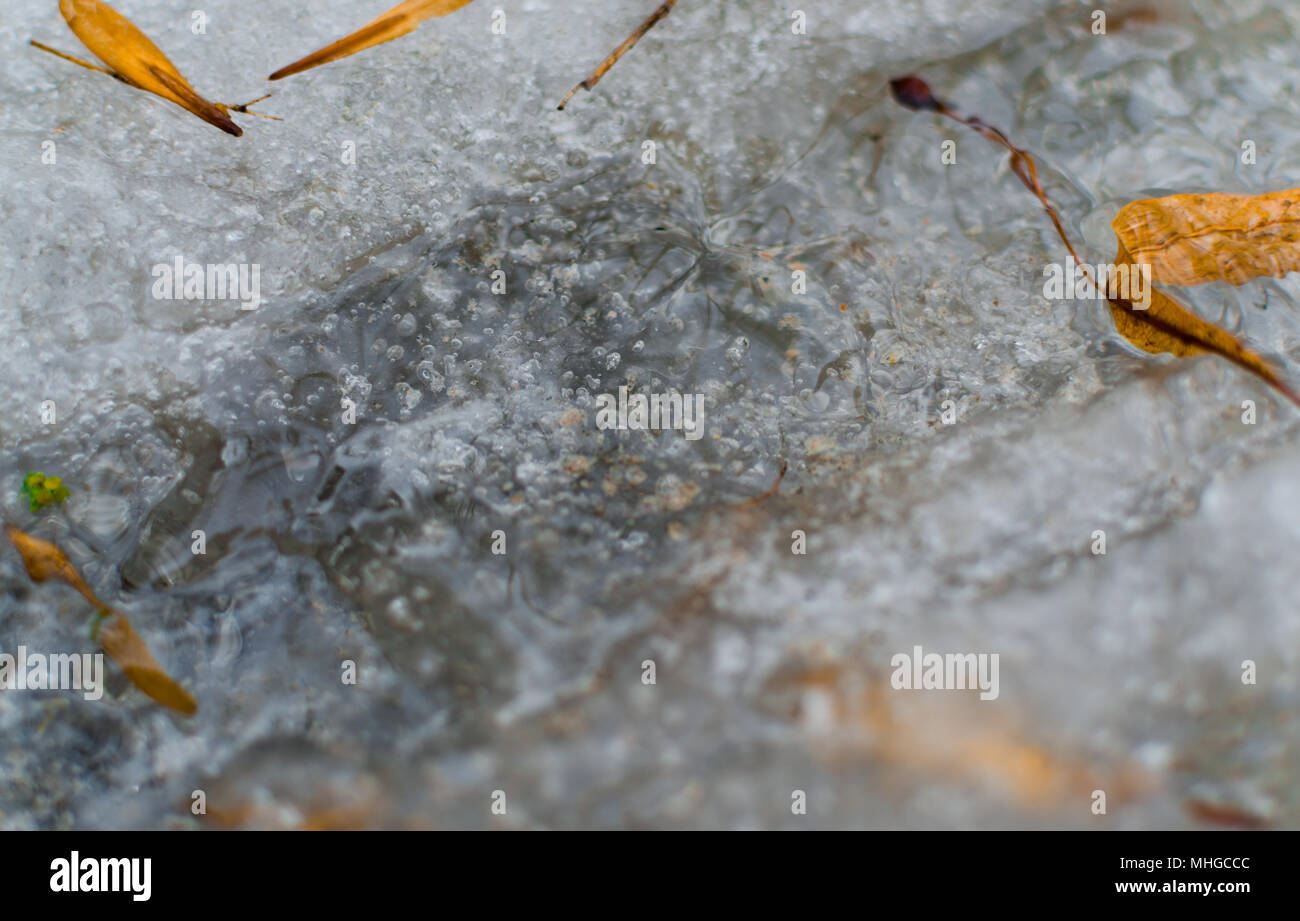 Fresh cool ice background wallpaper hi-res stock photography and images ...
