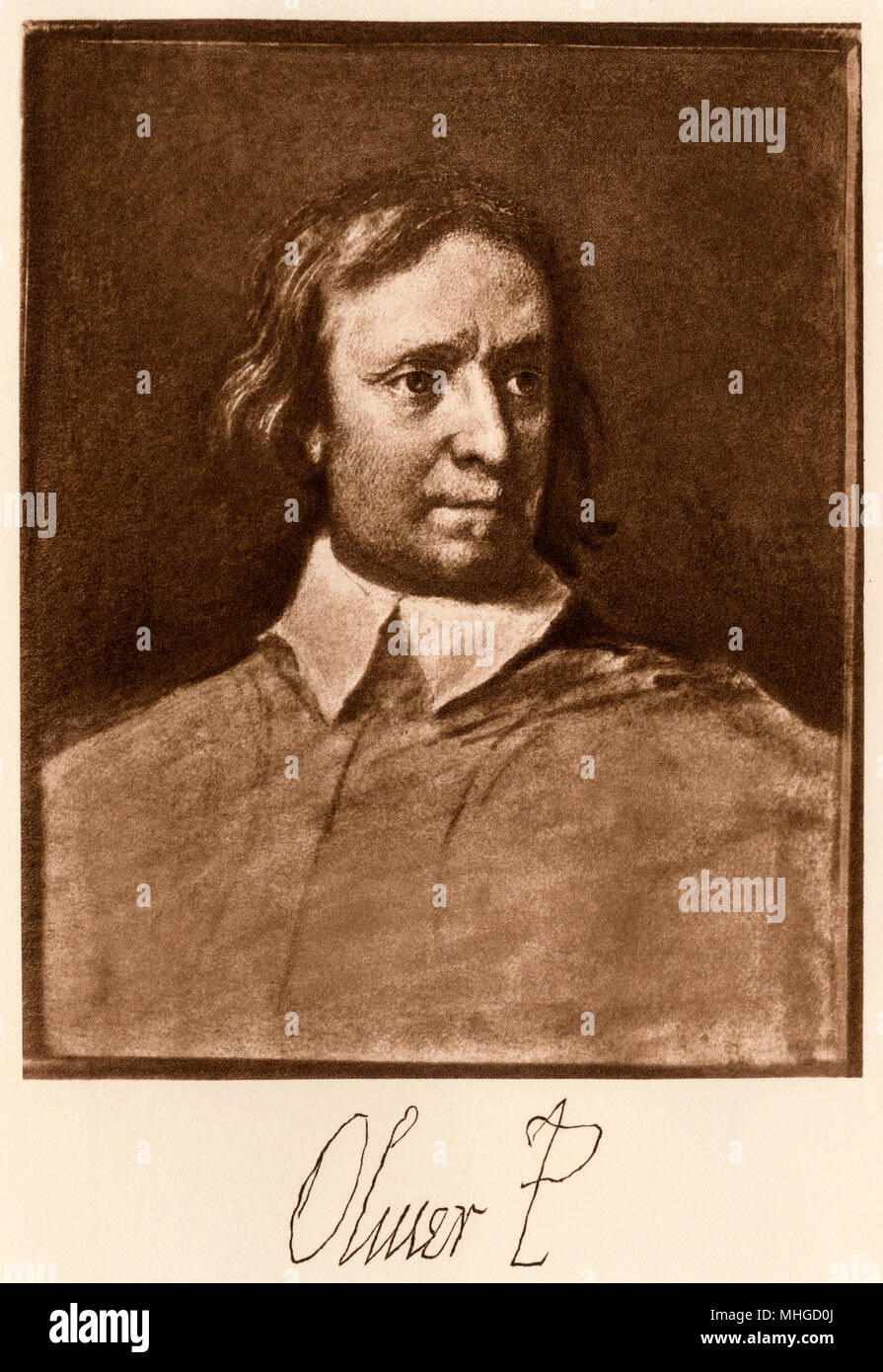 Lord protector hi-res stock photography and images - Alamy