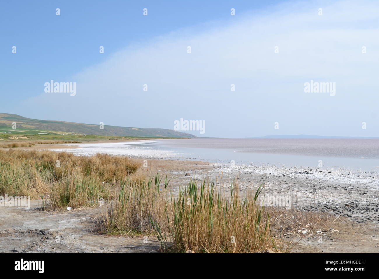 Salt lake turkey hi-res stock photography and images - Alamy