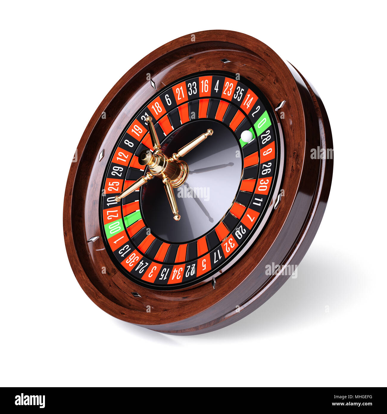 Red ball movement Cut Out Stock Images & Pictures - Alamy