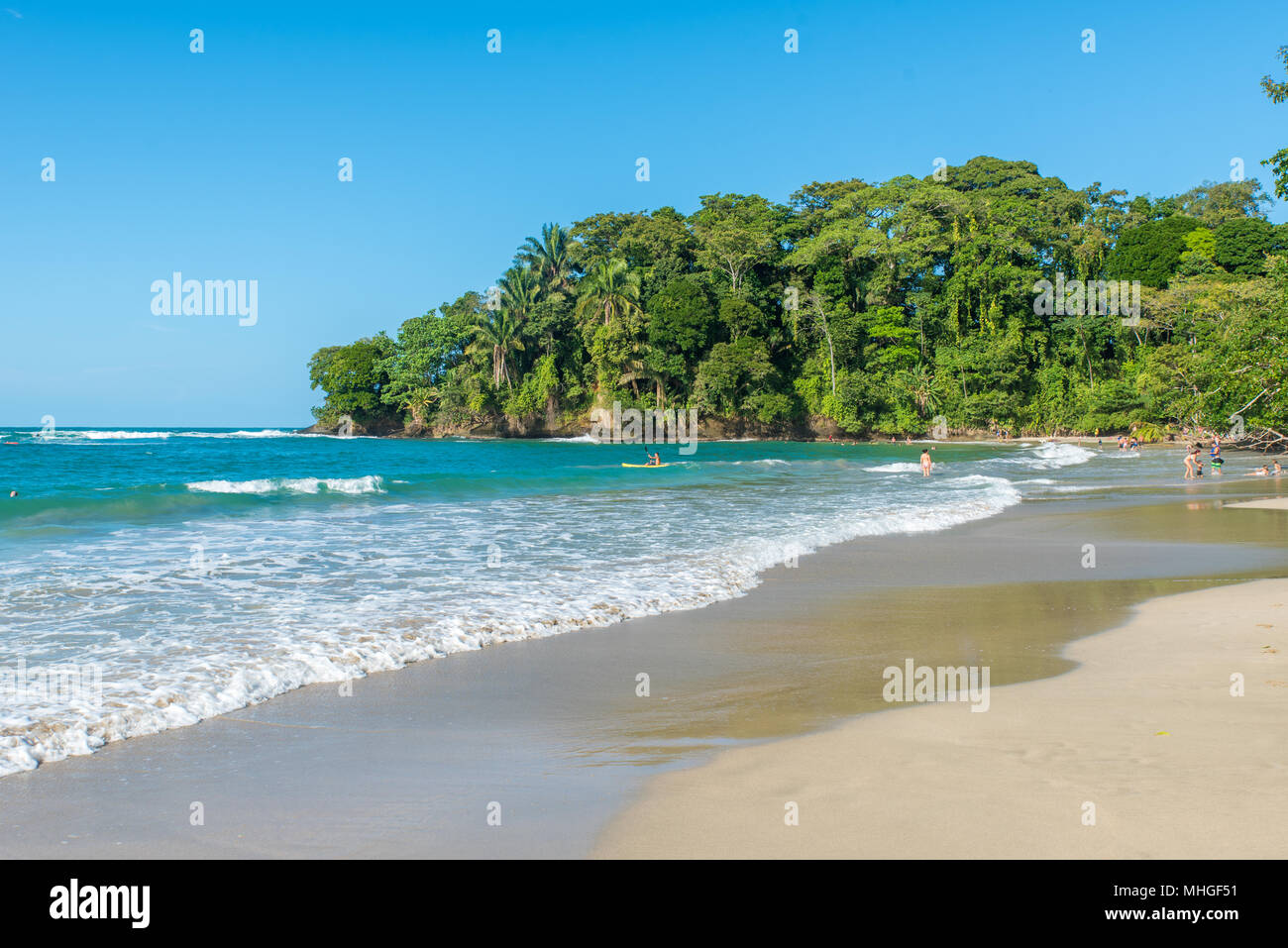 Playa punta uva playa hi-res stock photography and images - Alamy
