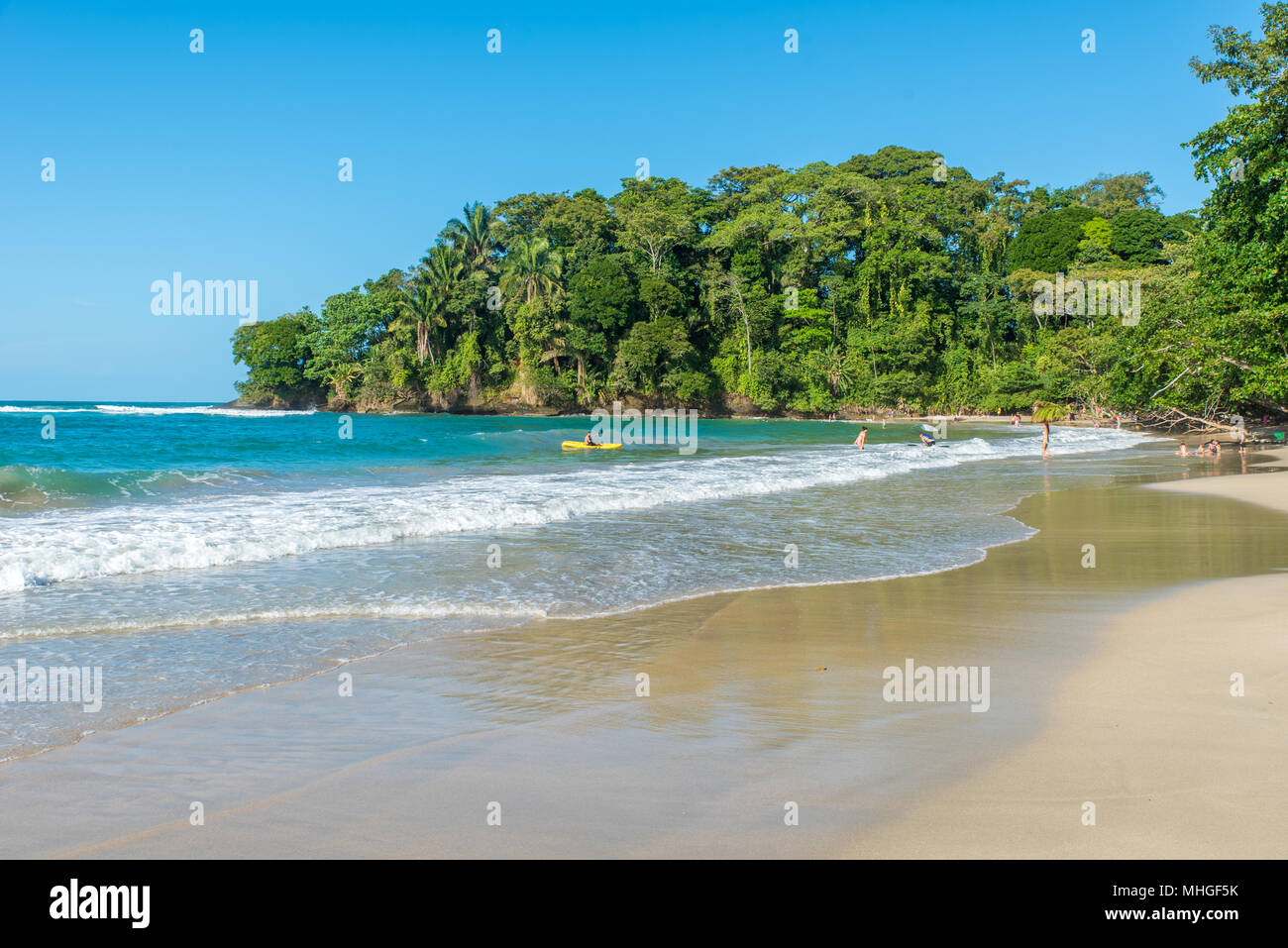 Playa punta uva beach hi-res stock photography and images - Alamy