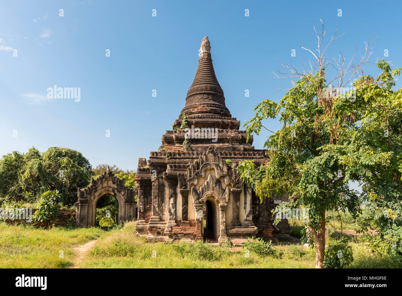 Cha bagan hi-res stock photography and images - Alamy