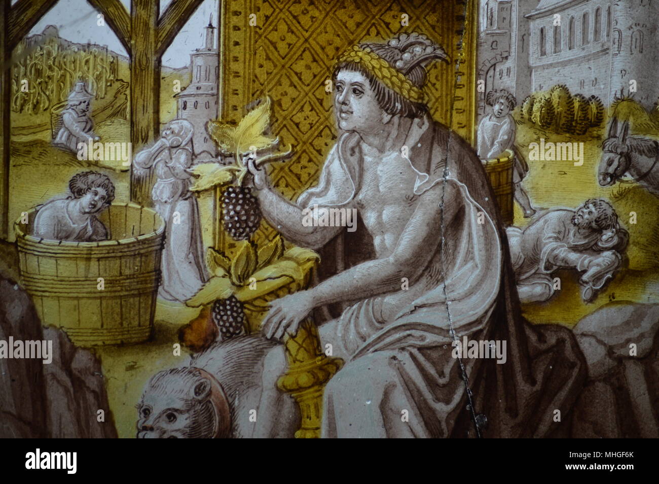 Mens castle hi-res stock photography and images - Alamy