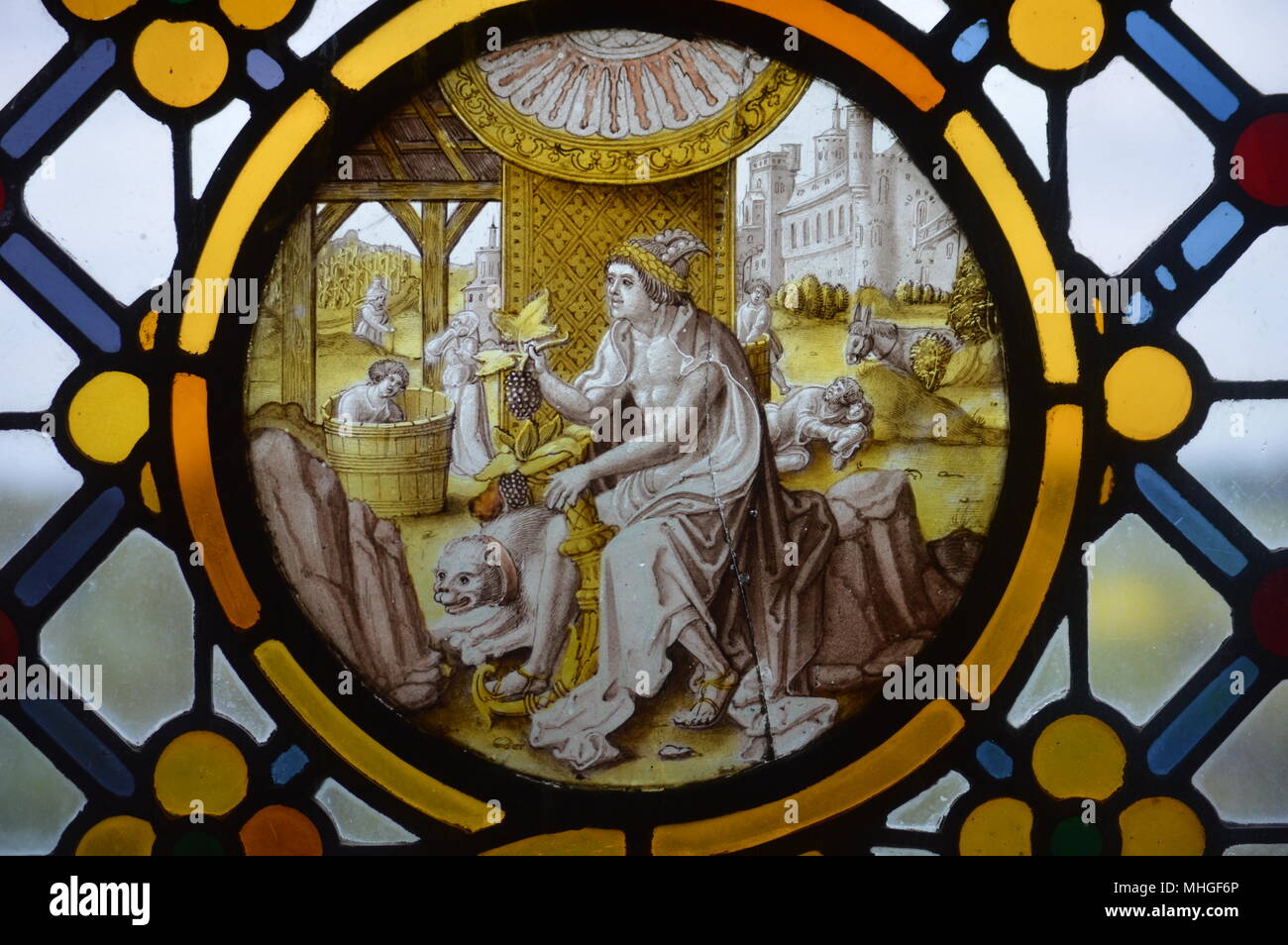 Vikings Painting High Resolution Stock Photography and Images - Alamy