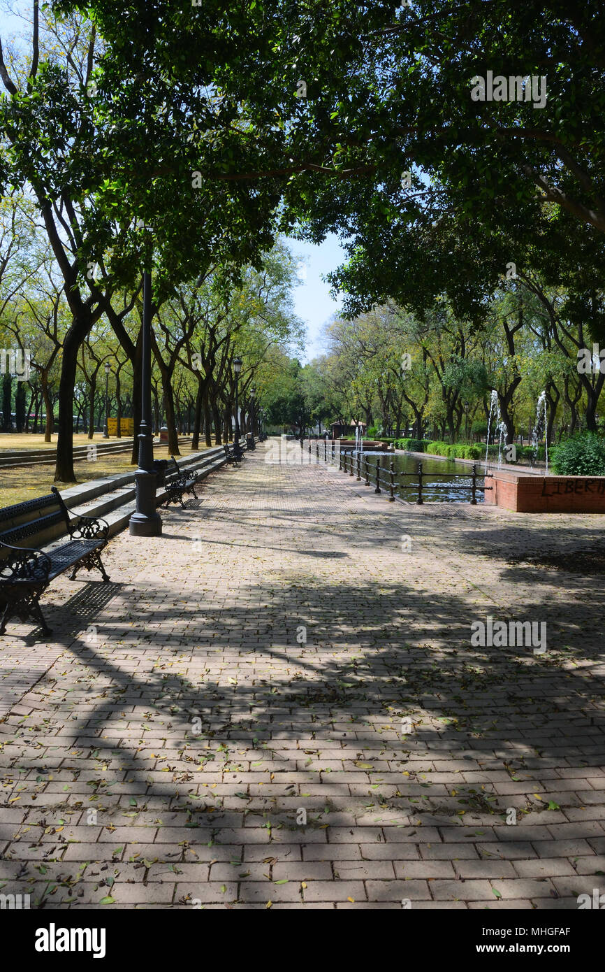 Park of maria luisa hi-res stock photography and images - Alamy