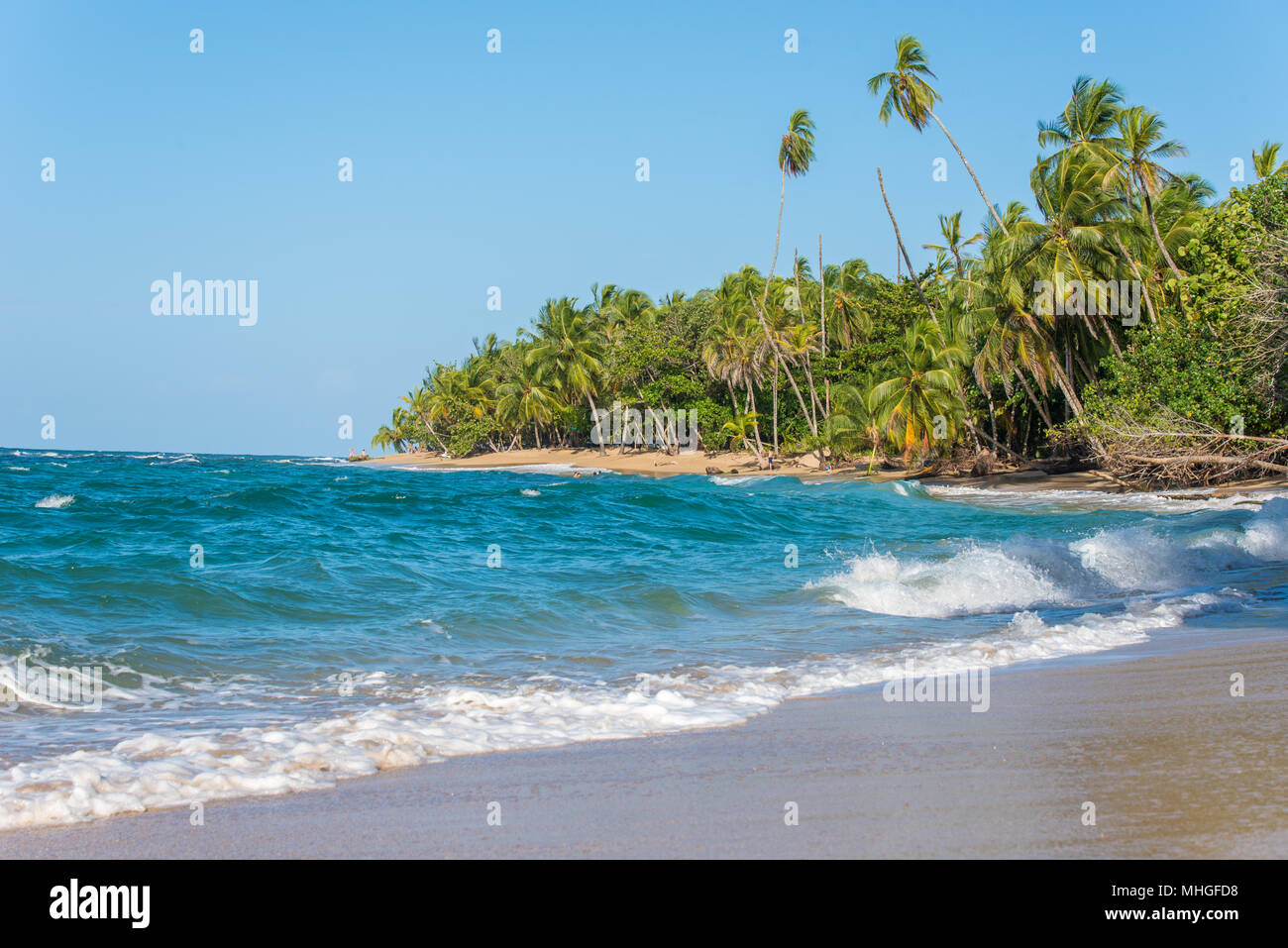 Playa punta uva beach hi-res stock photography and images - Alamy