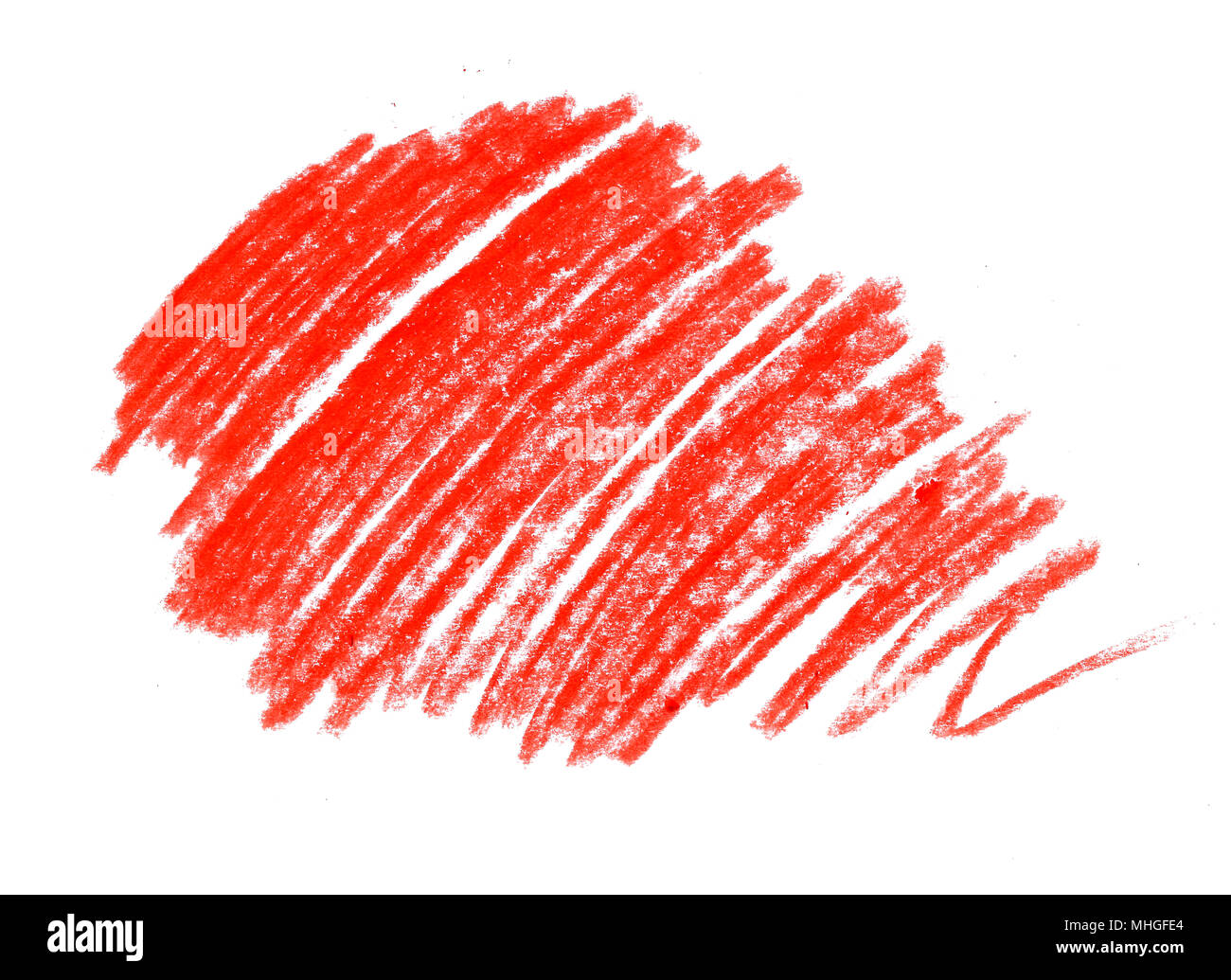 White background children drawing Cut Out Stock Images & Pictures - Alamy