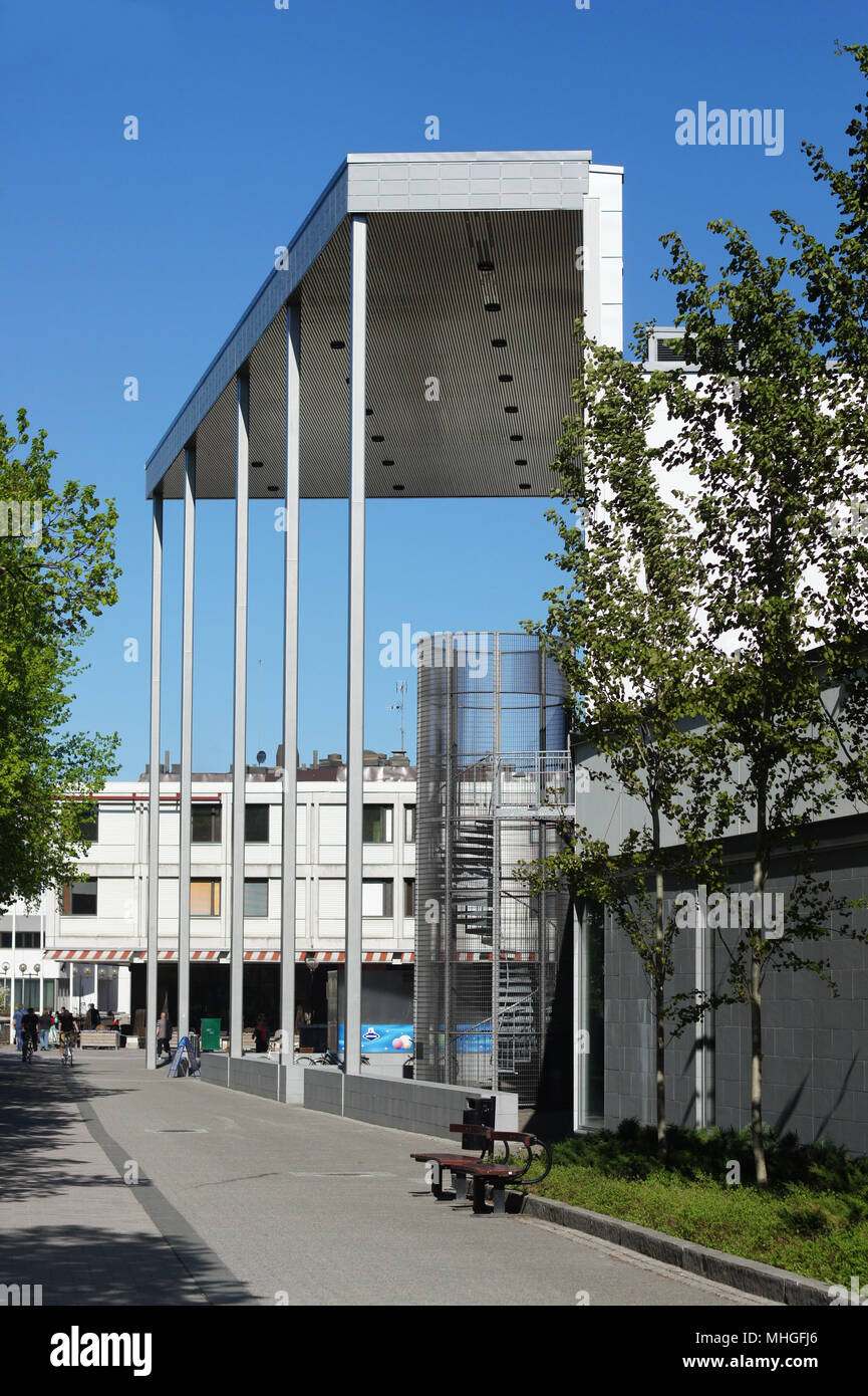 original modern architecture Stock Photo - Alamy