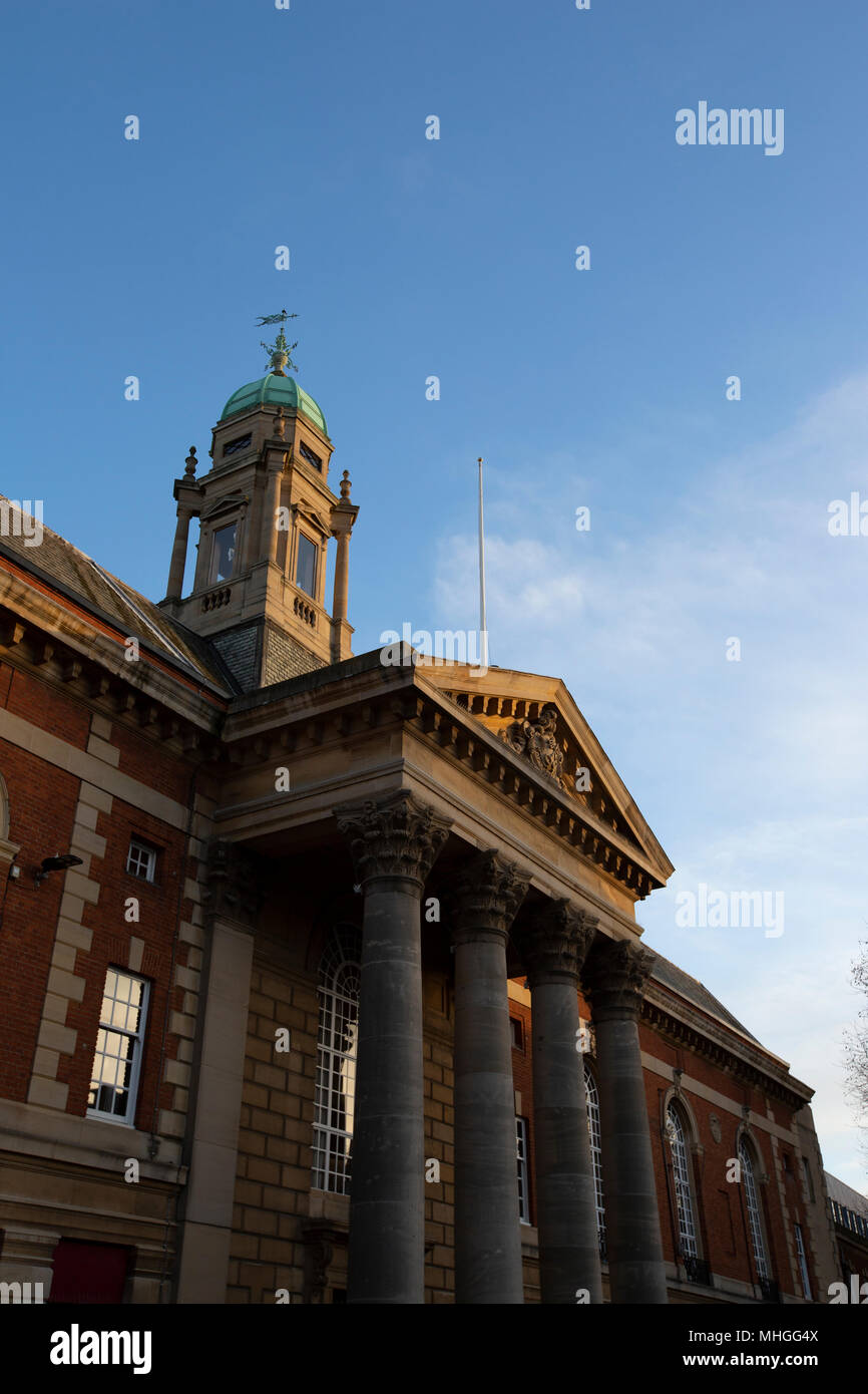 Peterborough town council hi-res stock photography and images - Alamy