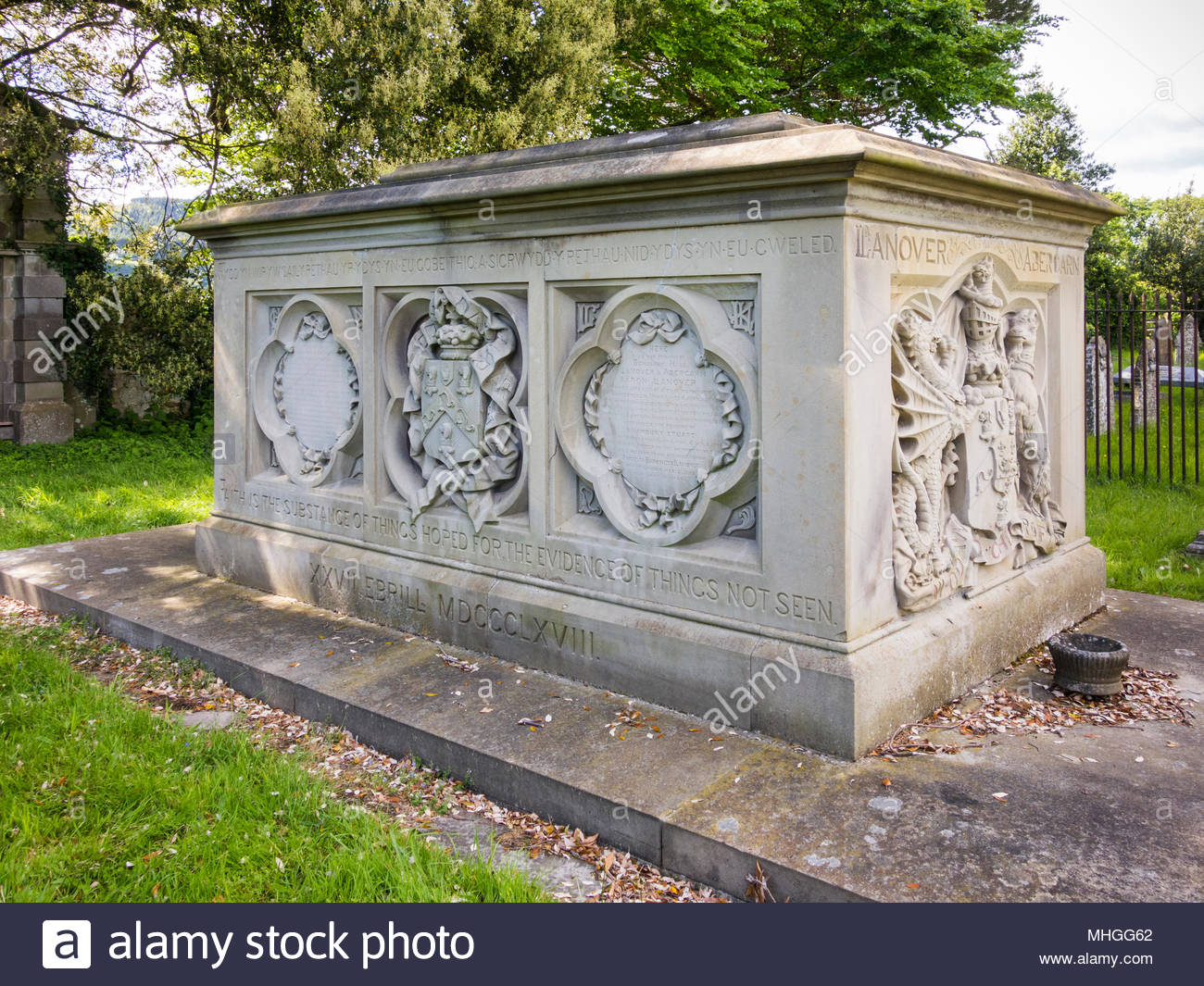 Llanover Hall High Resolution Stock Photography and Images - Alamy