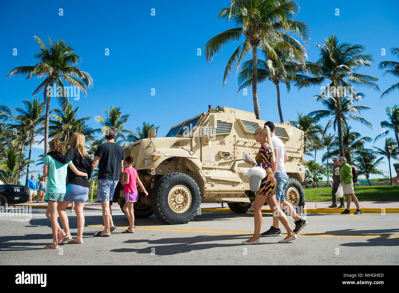 Armored Military Vehicle High Resolution Stock Photography and Images ...