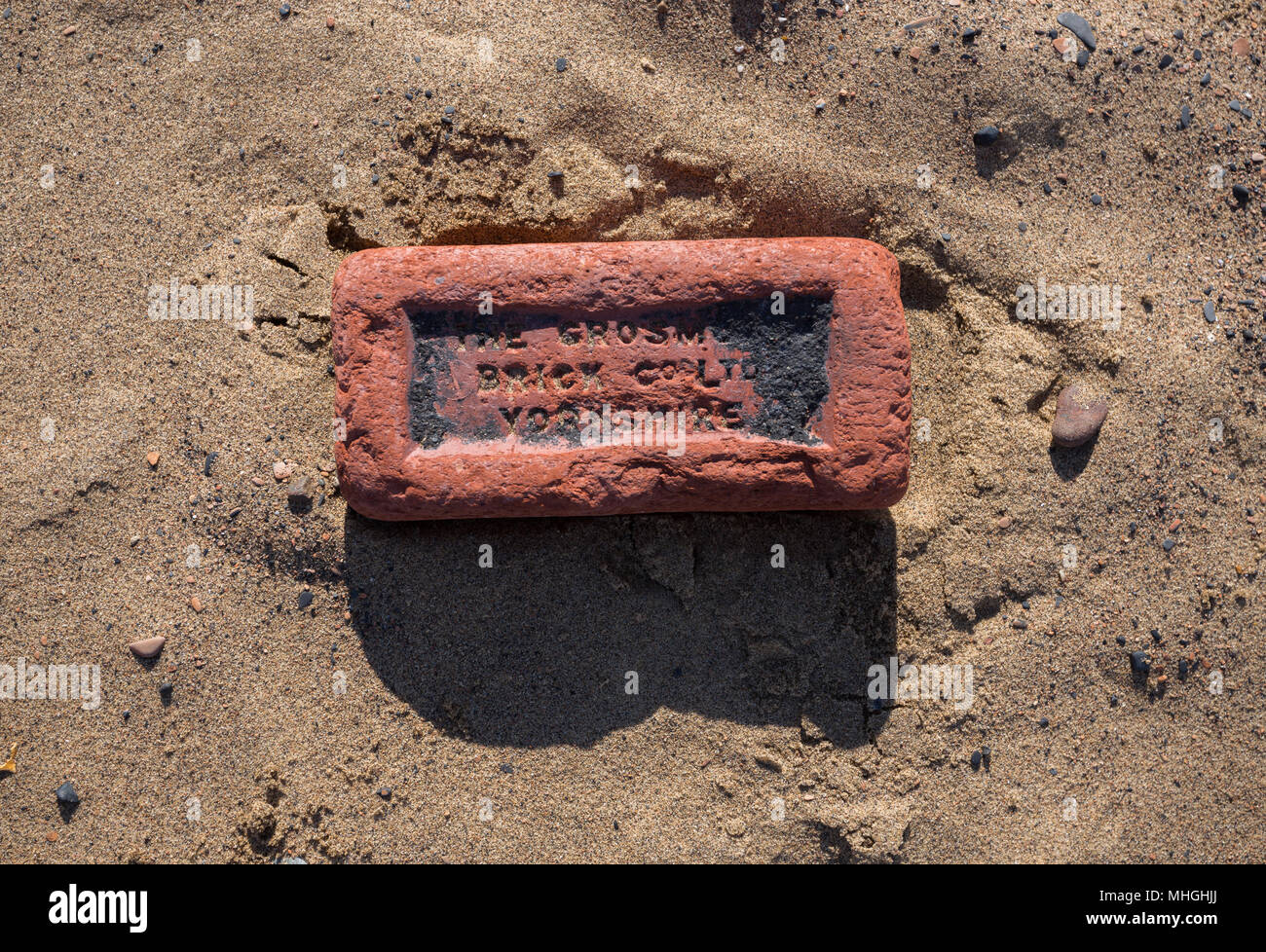 Brick rounded edges hi-res stock photography and images - Alamy