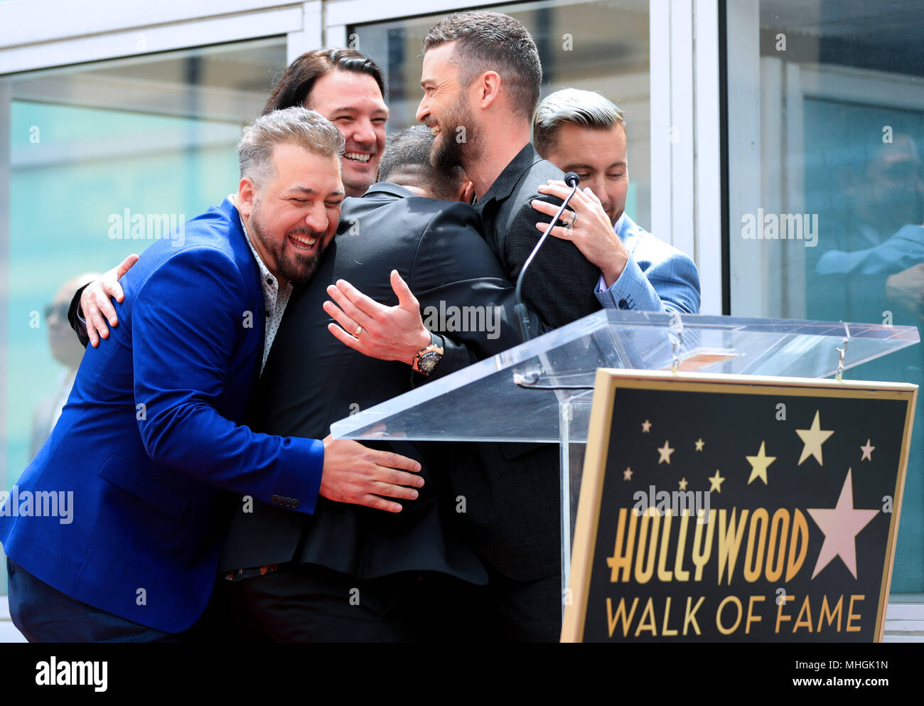 Nsync Walk High Resolution Stock Photography and Images - Alamy