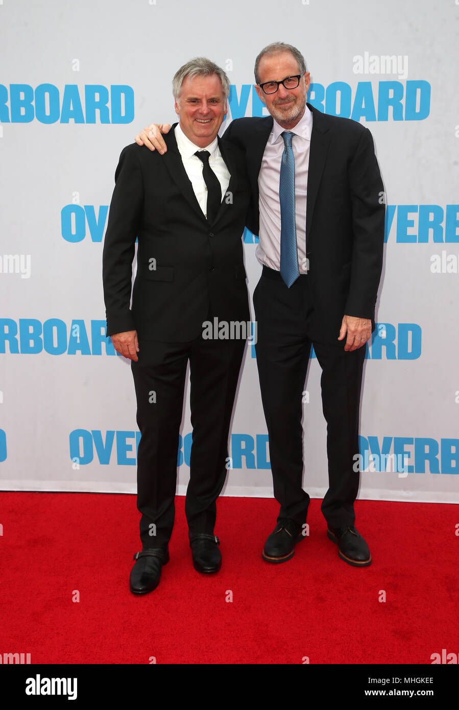 WESTWOOD, CA - APRIL 30: Bob Fisher, Rob Greenberg, Attends the ...