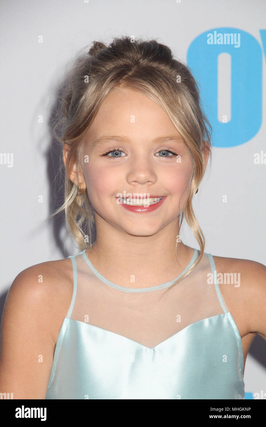 Payton Lepinski 04/30/2018 The Los Angeles premiere of "Overboard" held ...